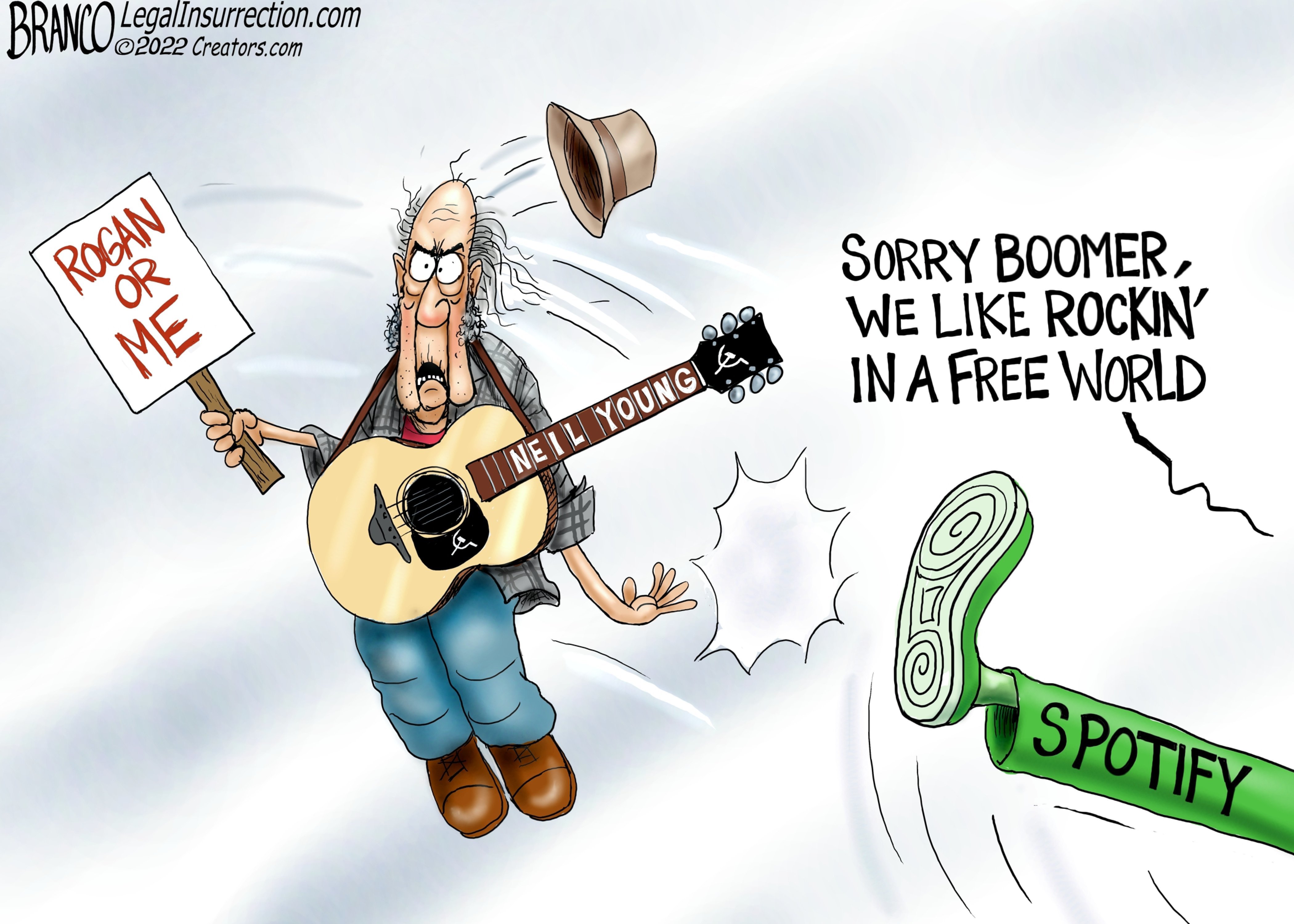 Editorial cartoons for Feb. 6, 2022 - cleveland.com