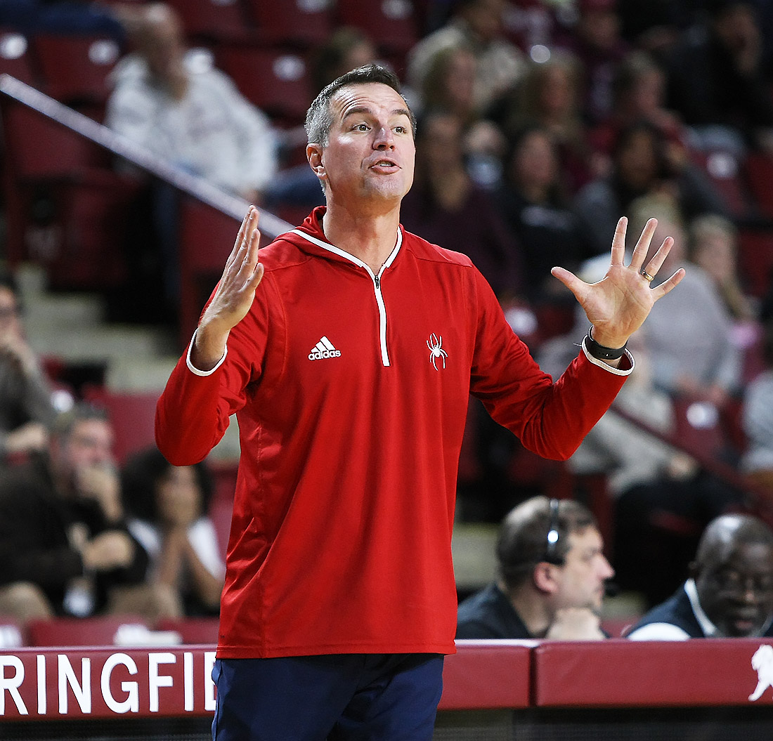 UMass Women's Basketball vs Richmond 1/5/25 - masslive.com