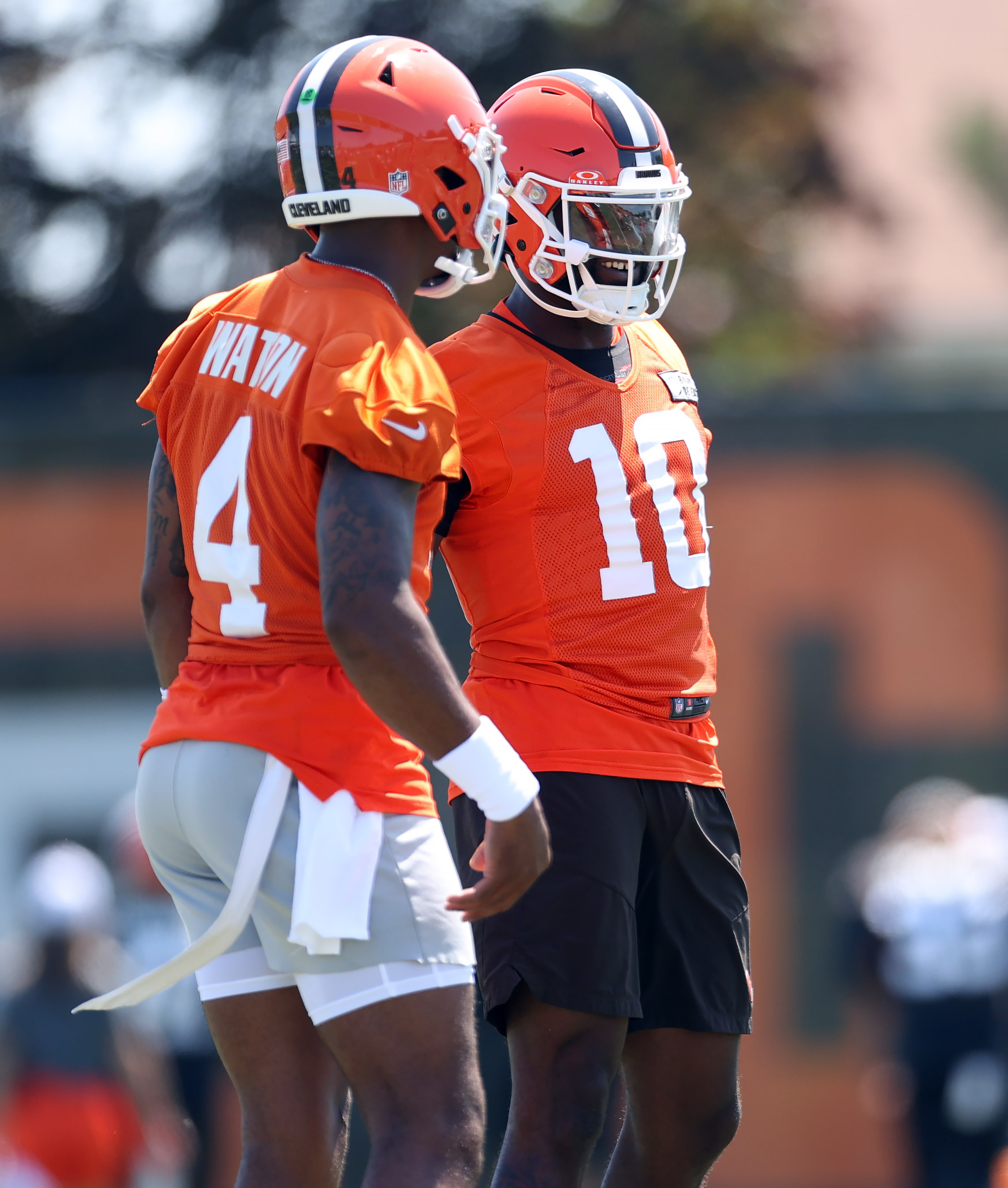 Cleveland Browns mandatory minicamp, June 12, 2024 - cleveland.com