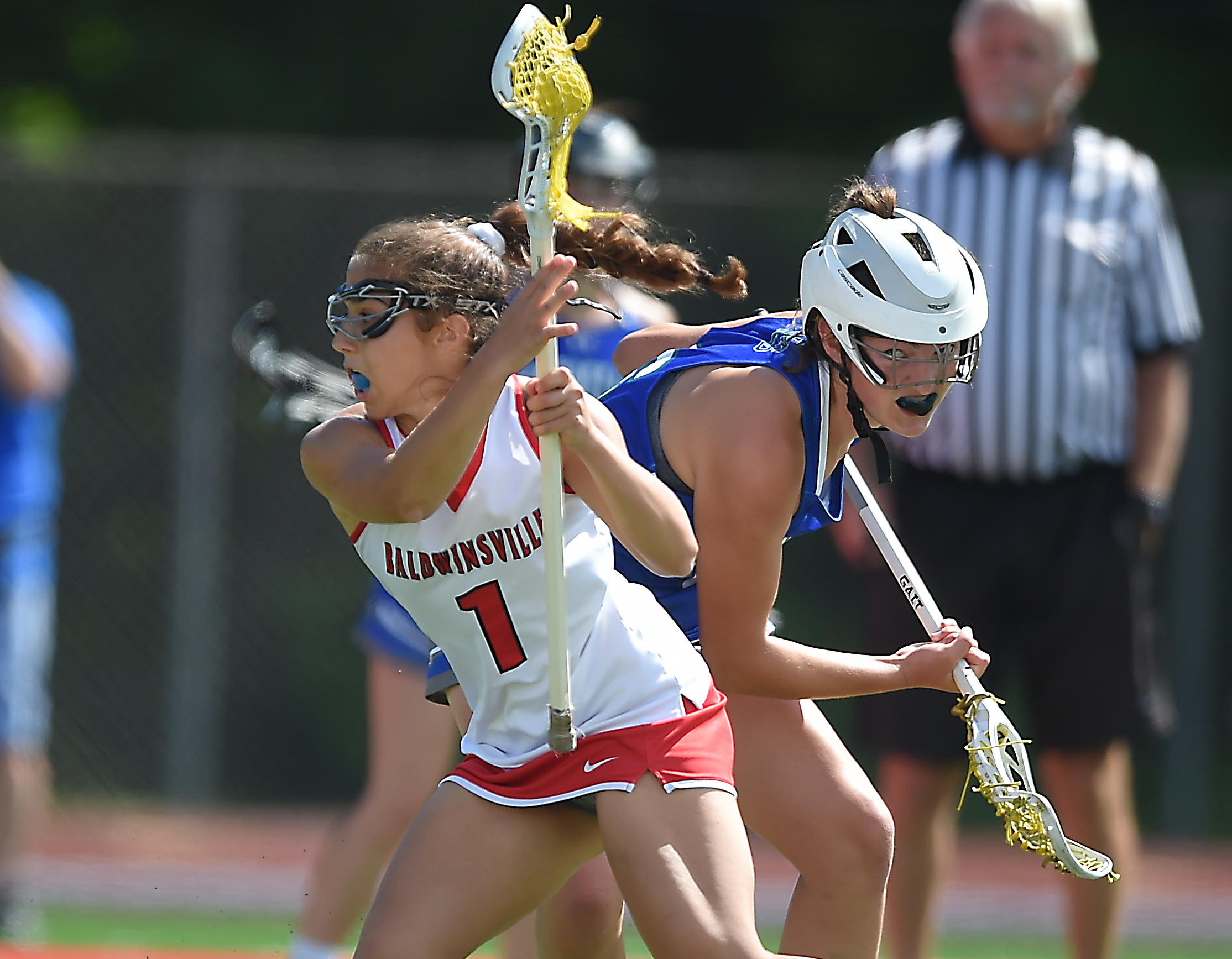 Class A Girls Lacrosse Championship: Cicero-North Syracuse at ...