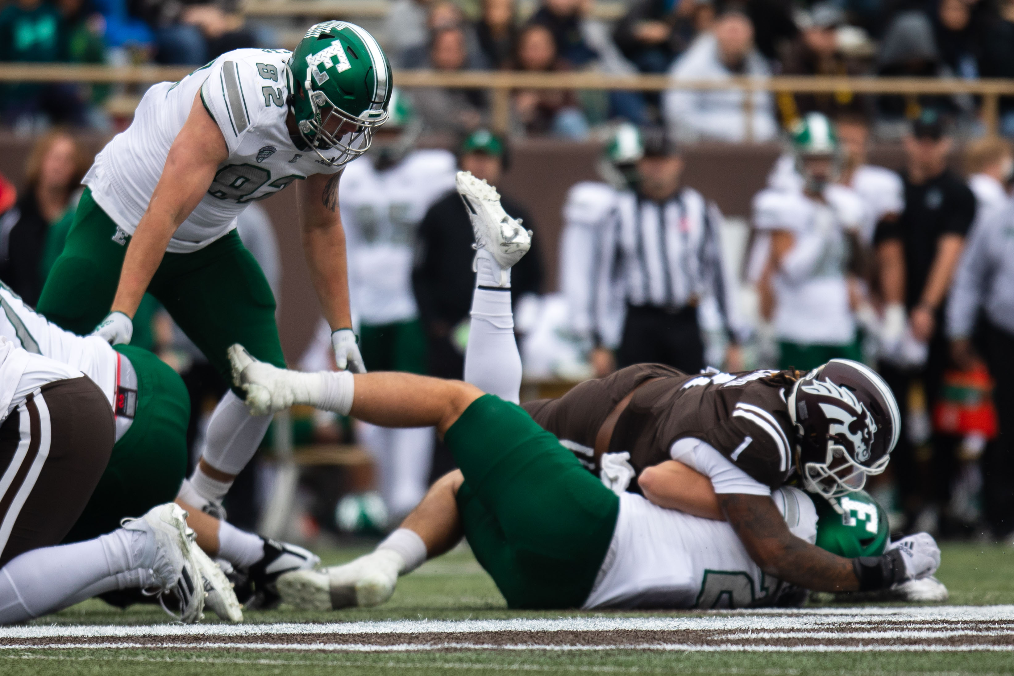 Western Michigan hosts Eastern Michigan in college football - mlive.com