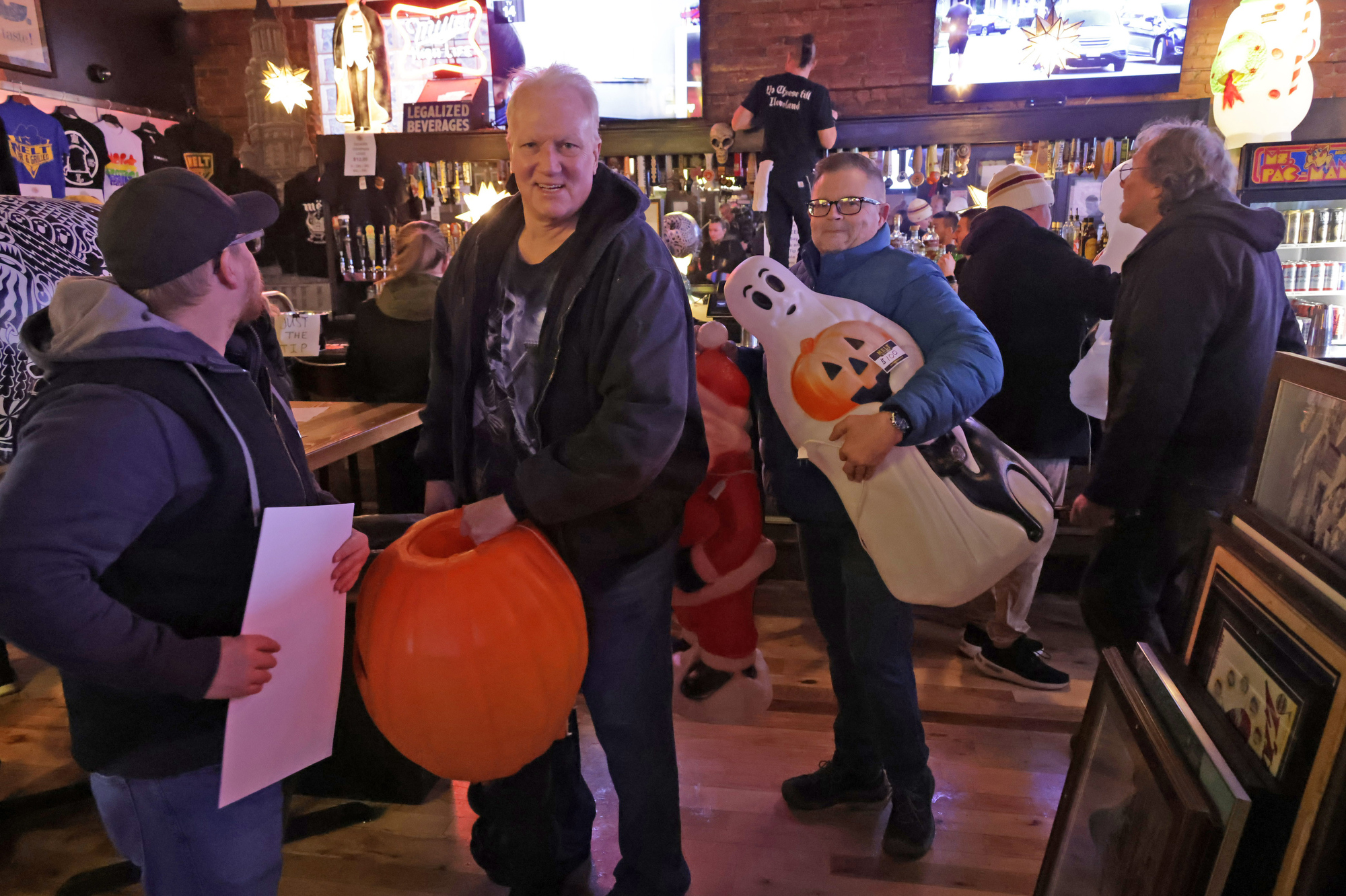 Melt Bar and Grilled garage sale - cleveland.com