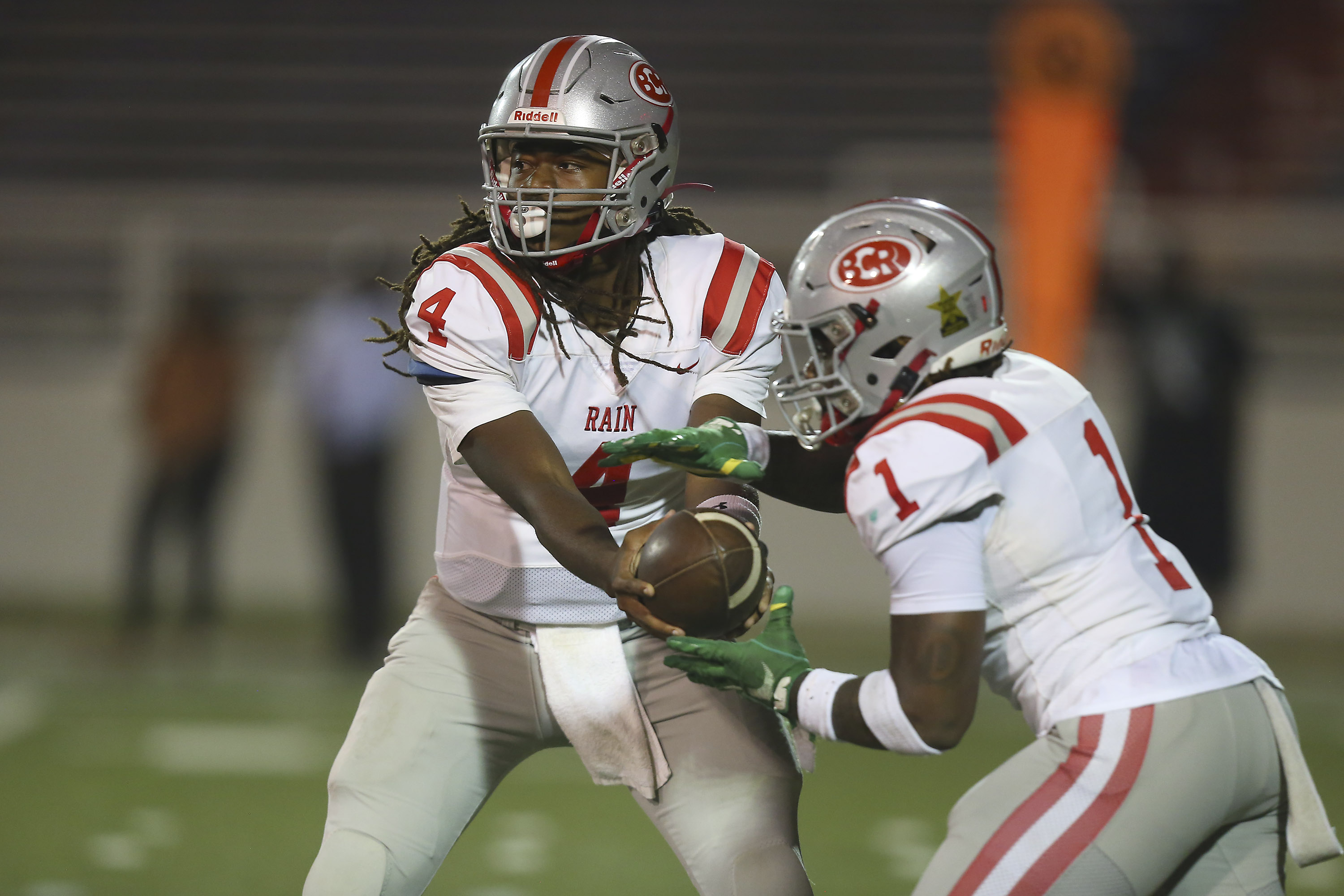 LeFlore vs B.C. Rain Football - al.com