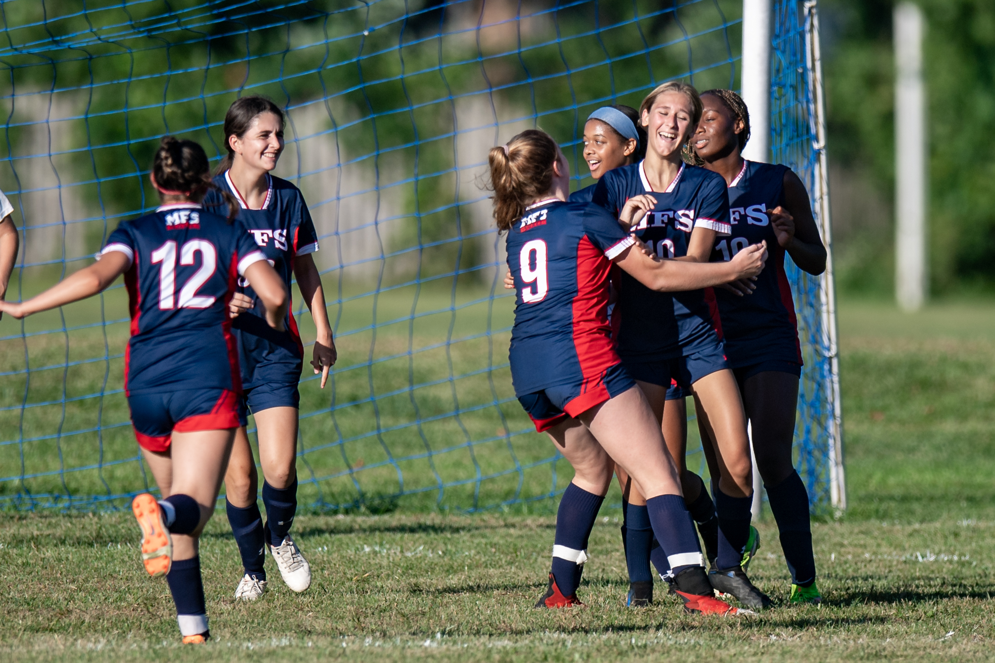 GIRLS SOCCER: Maple Shade vs Moorestown Friends - nj.com