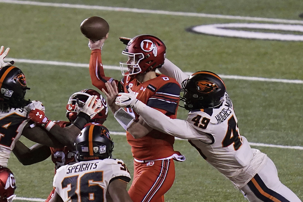 Oregon State Beavers football vs. Utah Utes - oregonlive.com