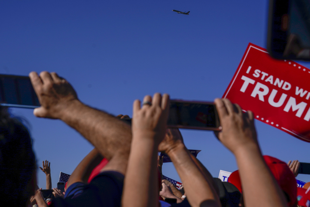 Trump rally in Waco, Texas - mlive.com