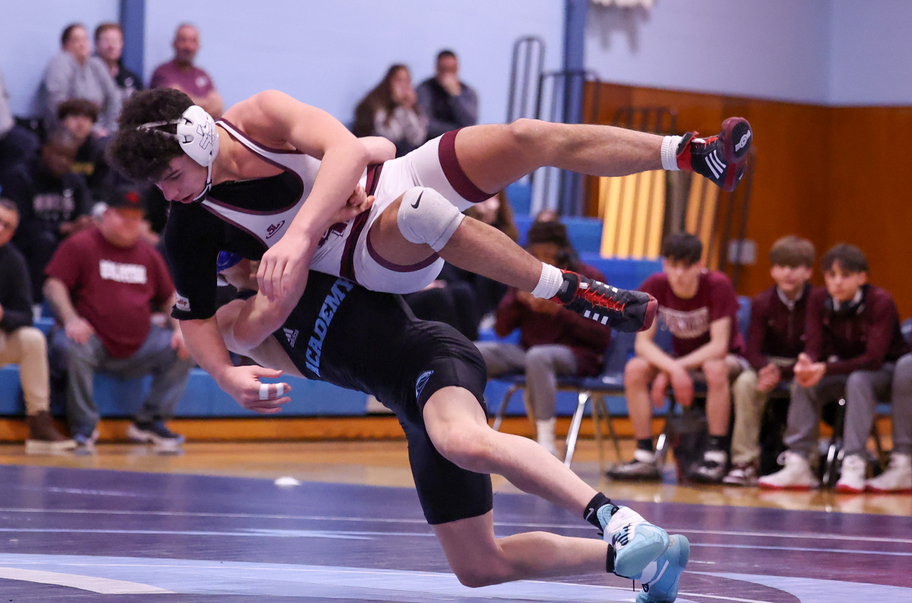 Non-Public A Boys Wrestling Quarterfinals: CBA vs. Don Bosco - nj.com
