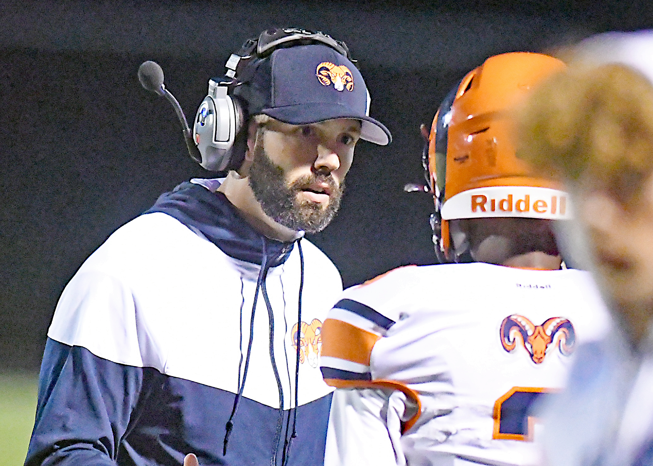 Overbrook Football defeats New Egypt 3-0 in a tough defensive battle on ...