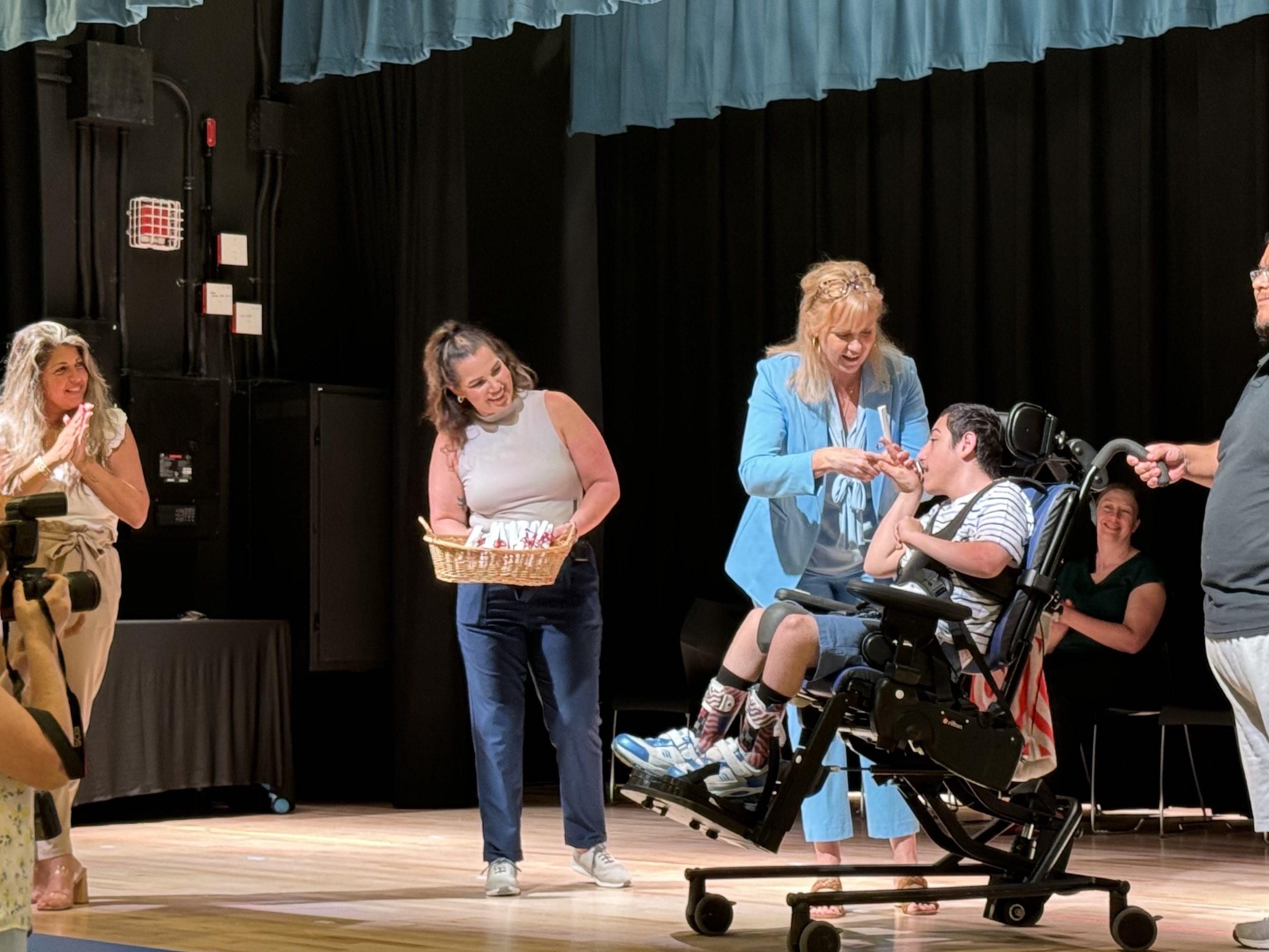 Graduation 2024: The Richard H. Hungerford School - silive.com