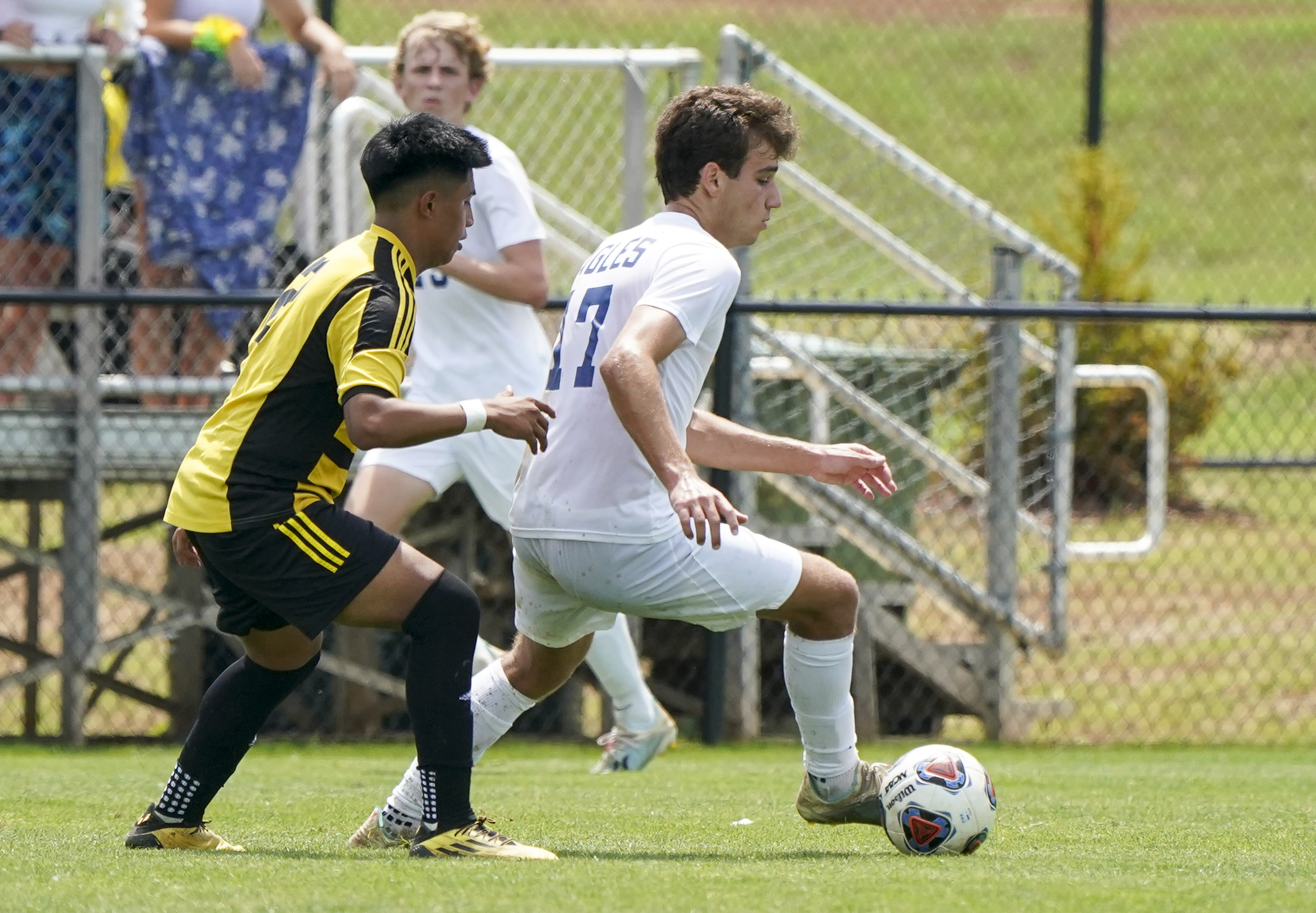 AHSAA Soccer Championships - Montgomery Academy vs. Fort Payne - al.com