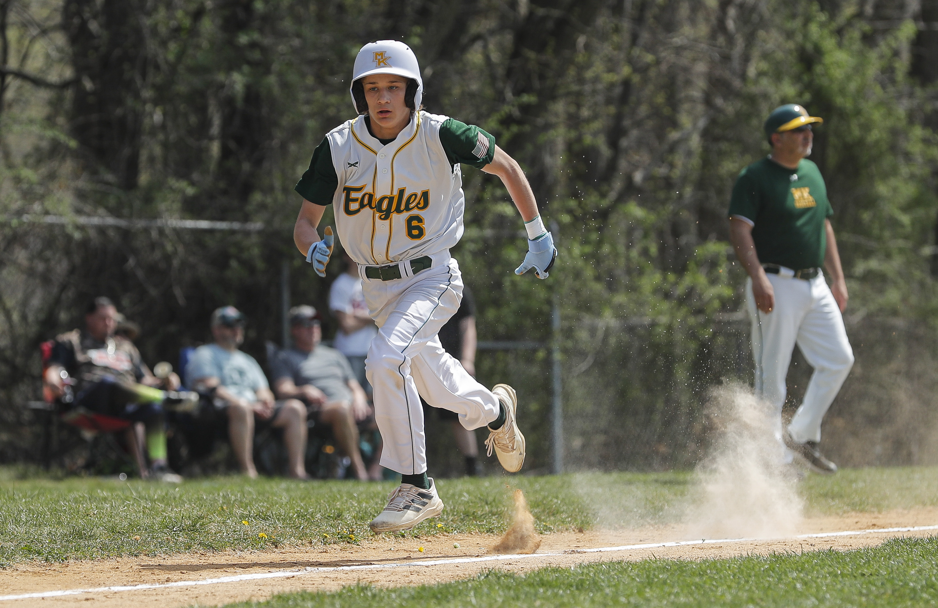 Baseball: Morris Knolls defeats Morris Hills, April 14, 2023 - nj.com