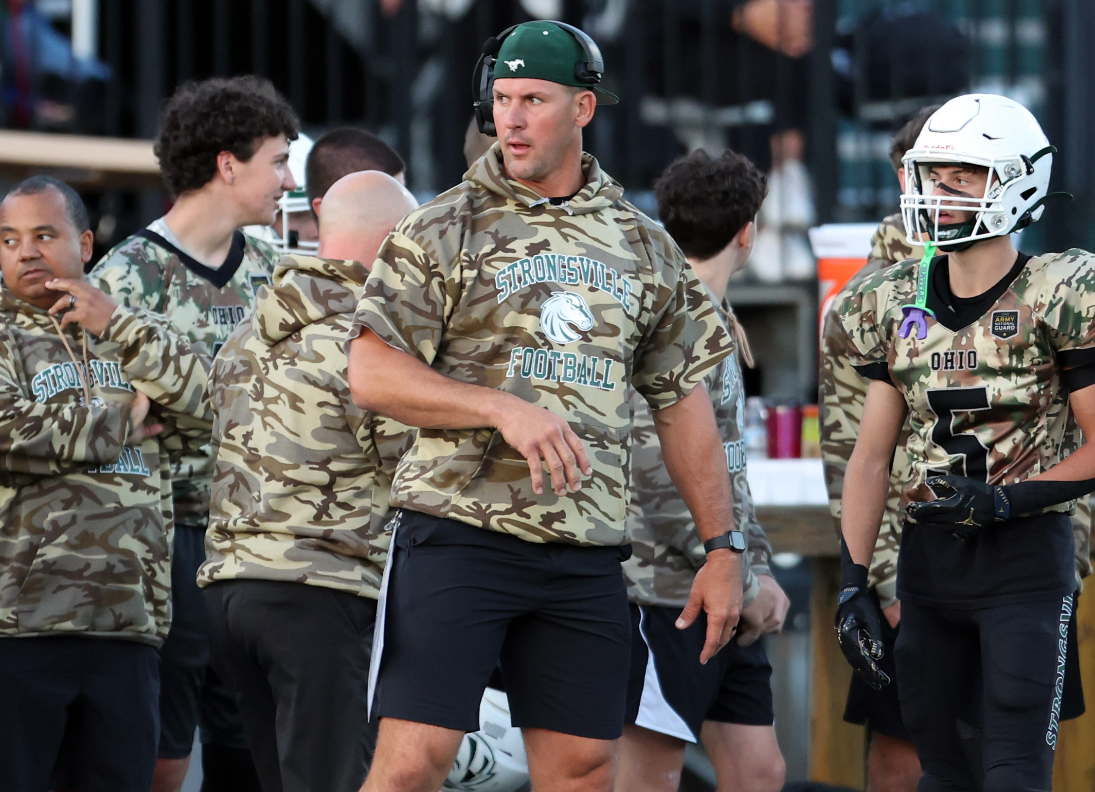 High school football: Medina at Strongsville, September 26, 2025 ...