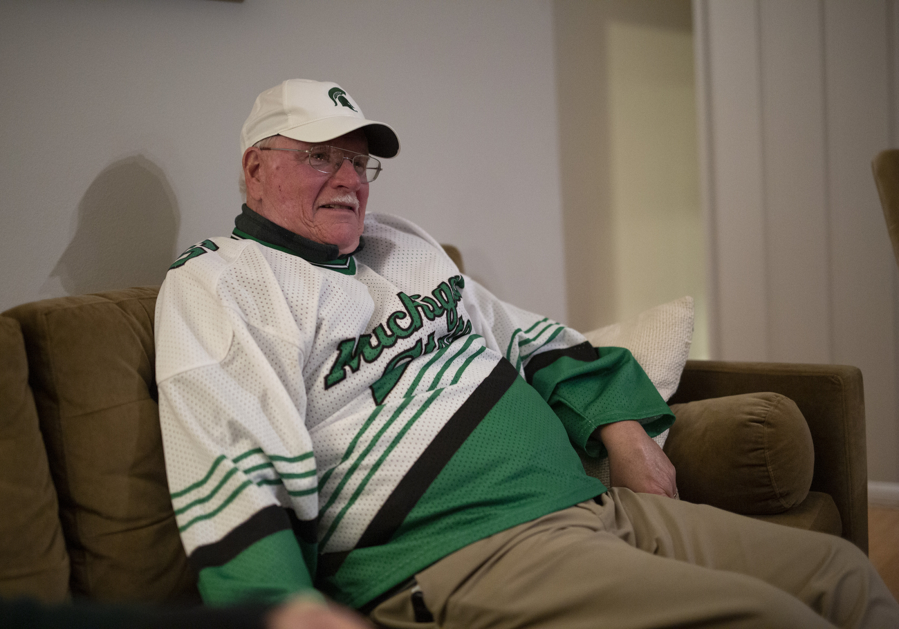 A neighborhood divided - mlive.com