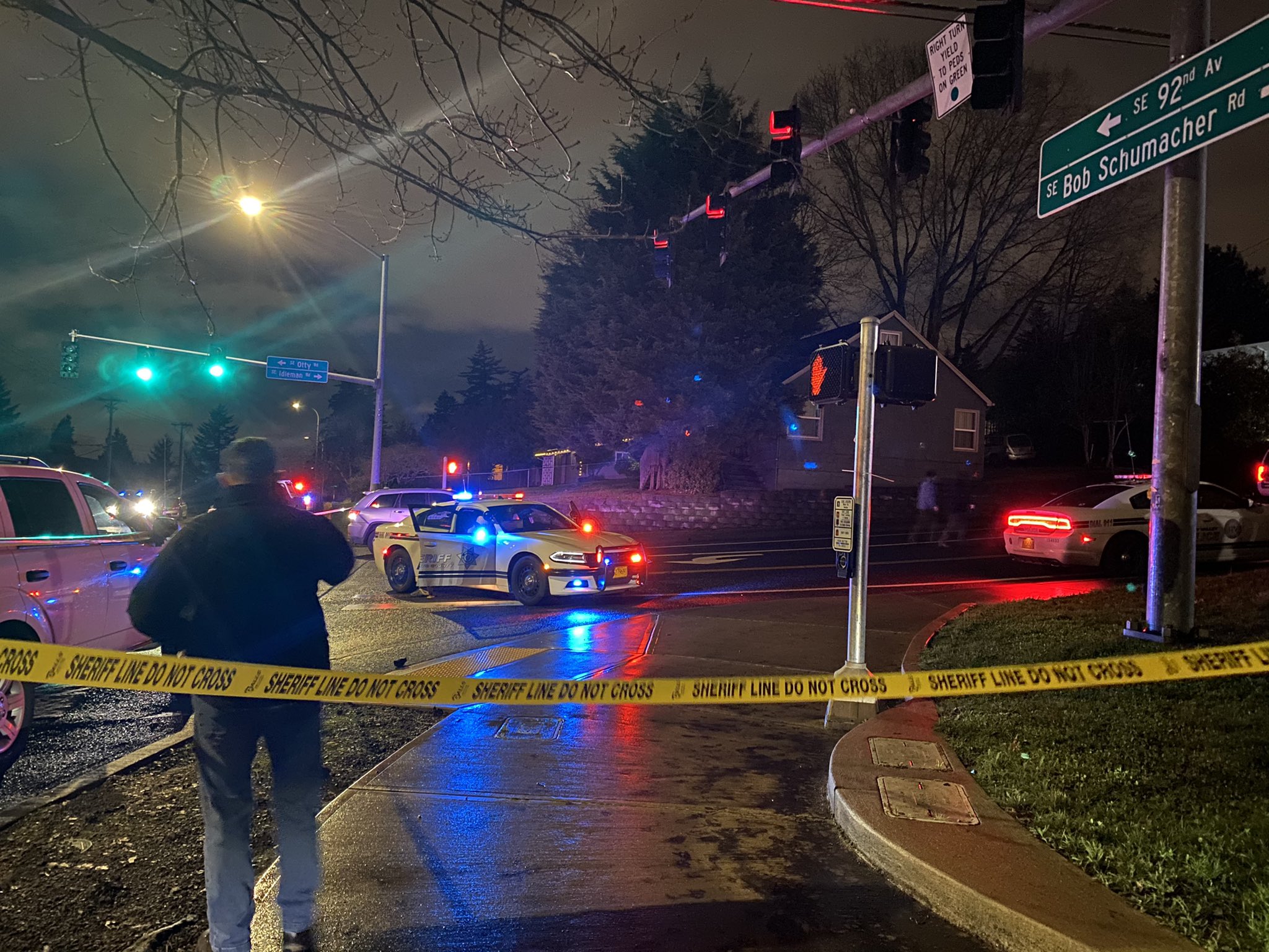 Four people shot at party in Happy Valley - oregonlive.com