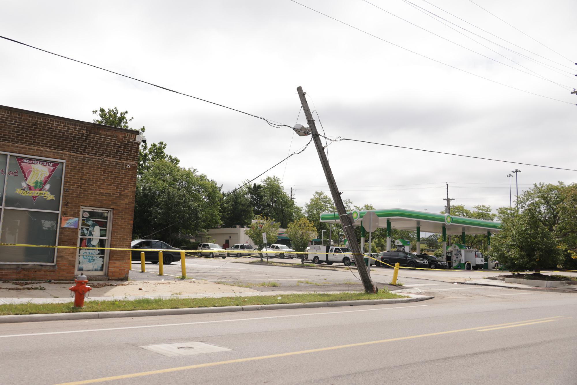 Storm damage around Northeast Ohio, August 7, 2024 - cleveland.com