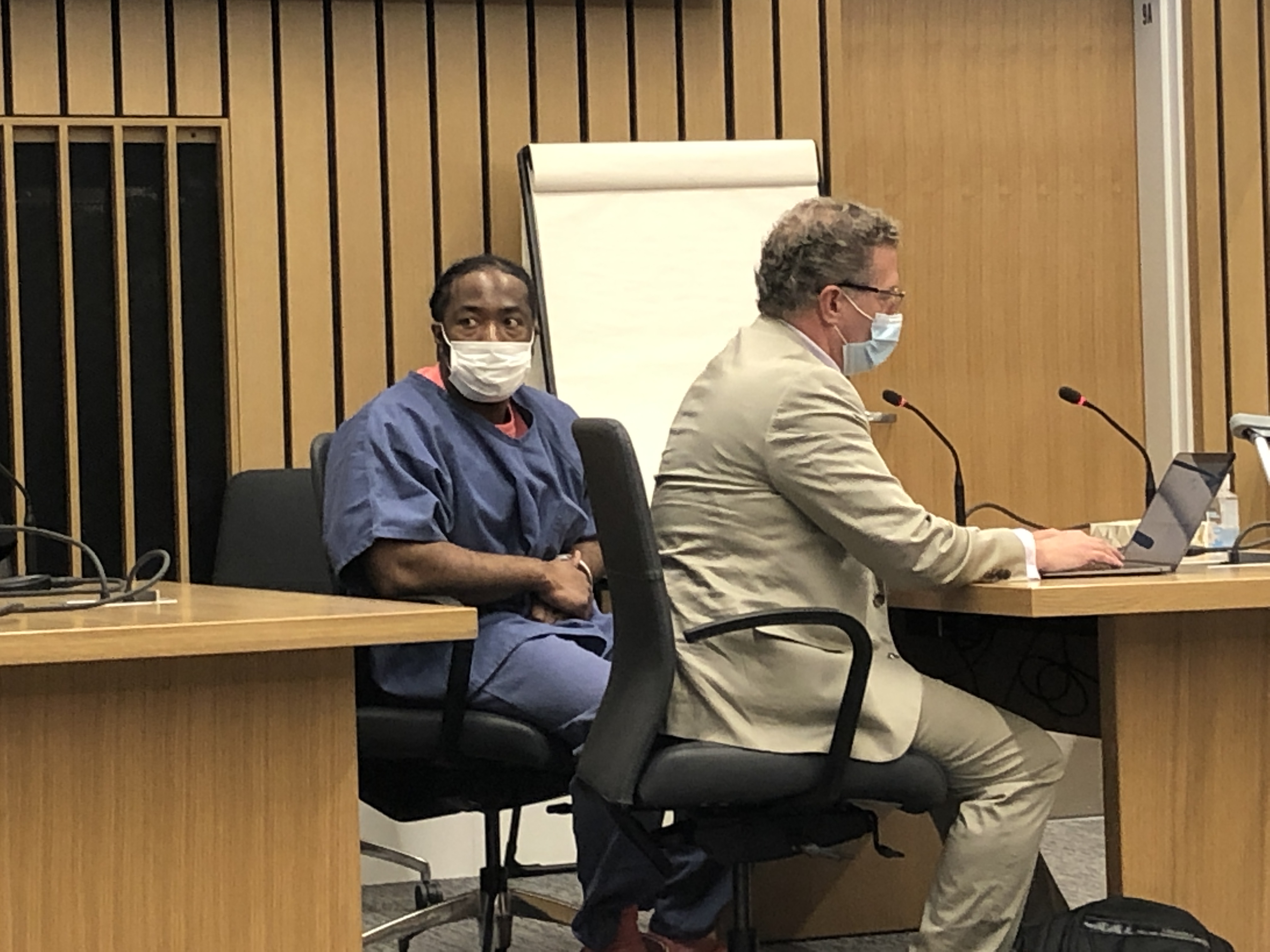 Sentencing of Robert Jay James Jr. - oregonlive.com