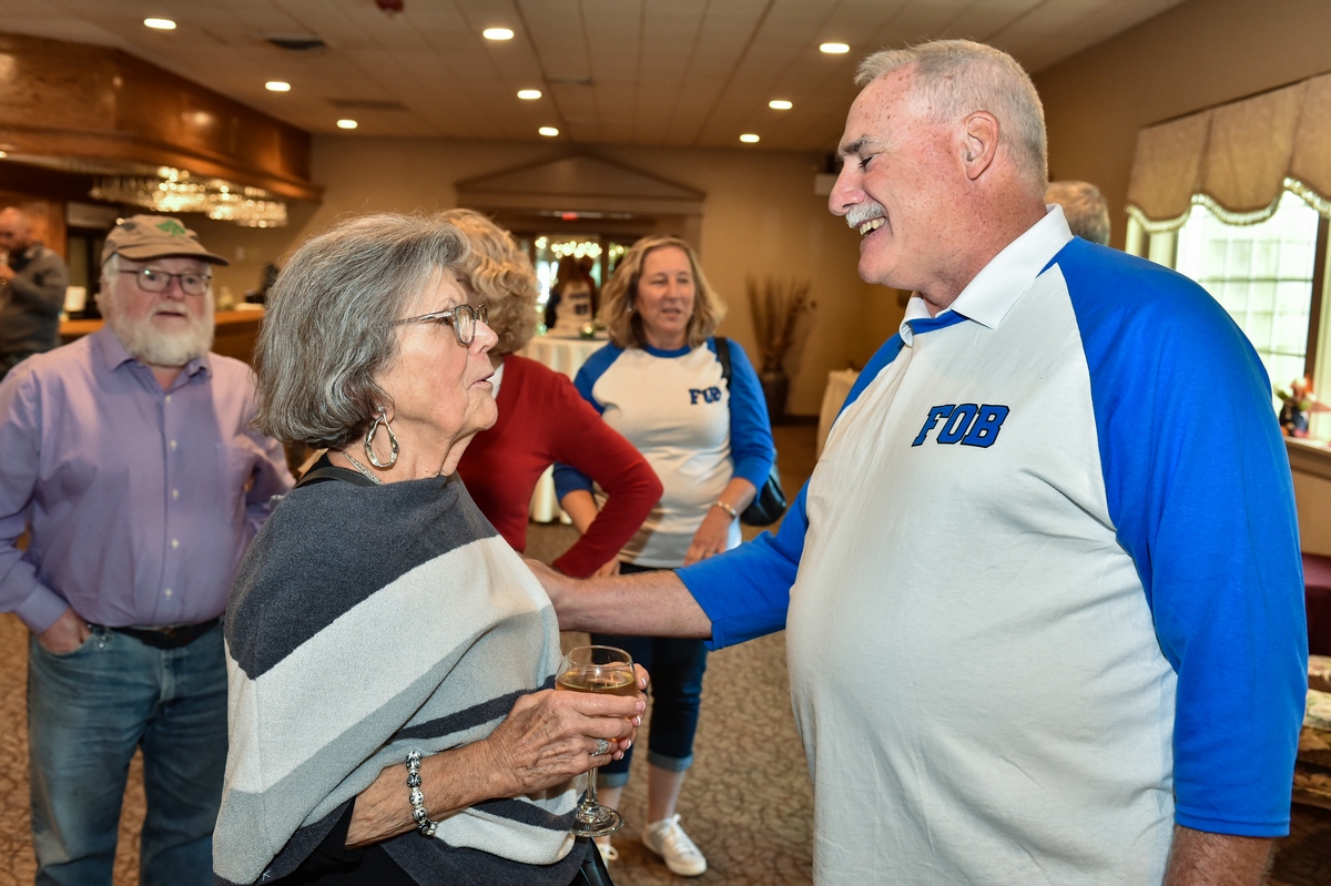 Bill Parks recognized for years of service to Boys & Girls Club of ...