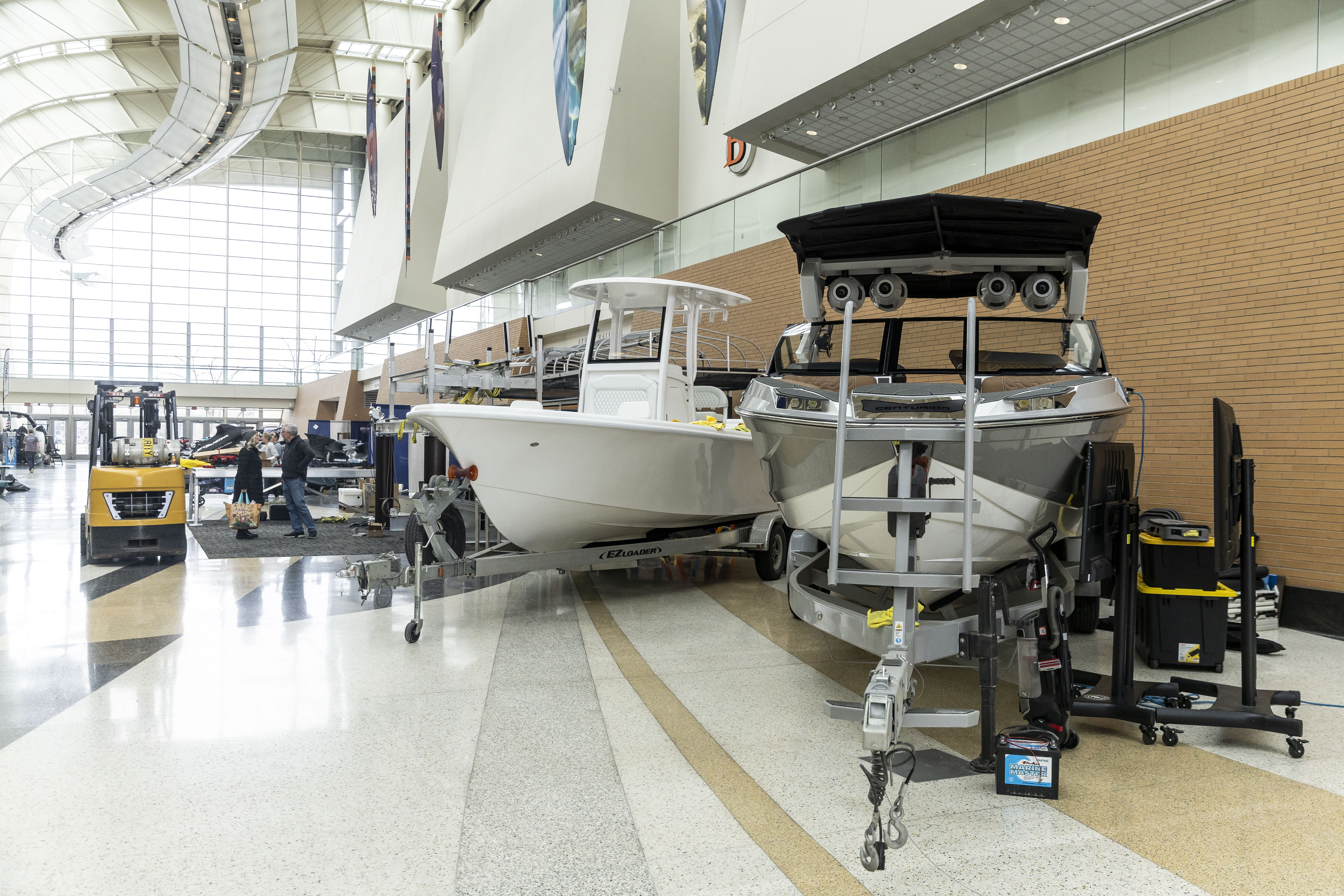 Grand Rapids Boat Show returns to DeVos Place celebrating 80th year ...