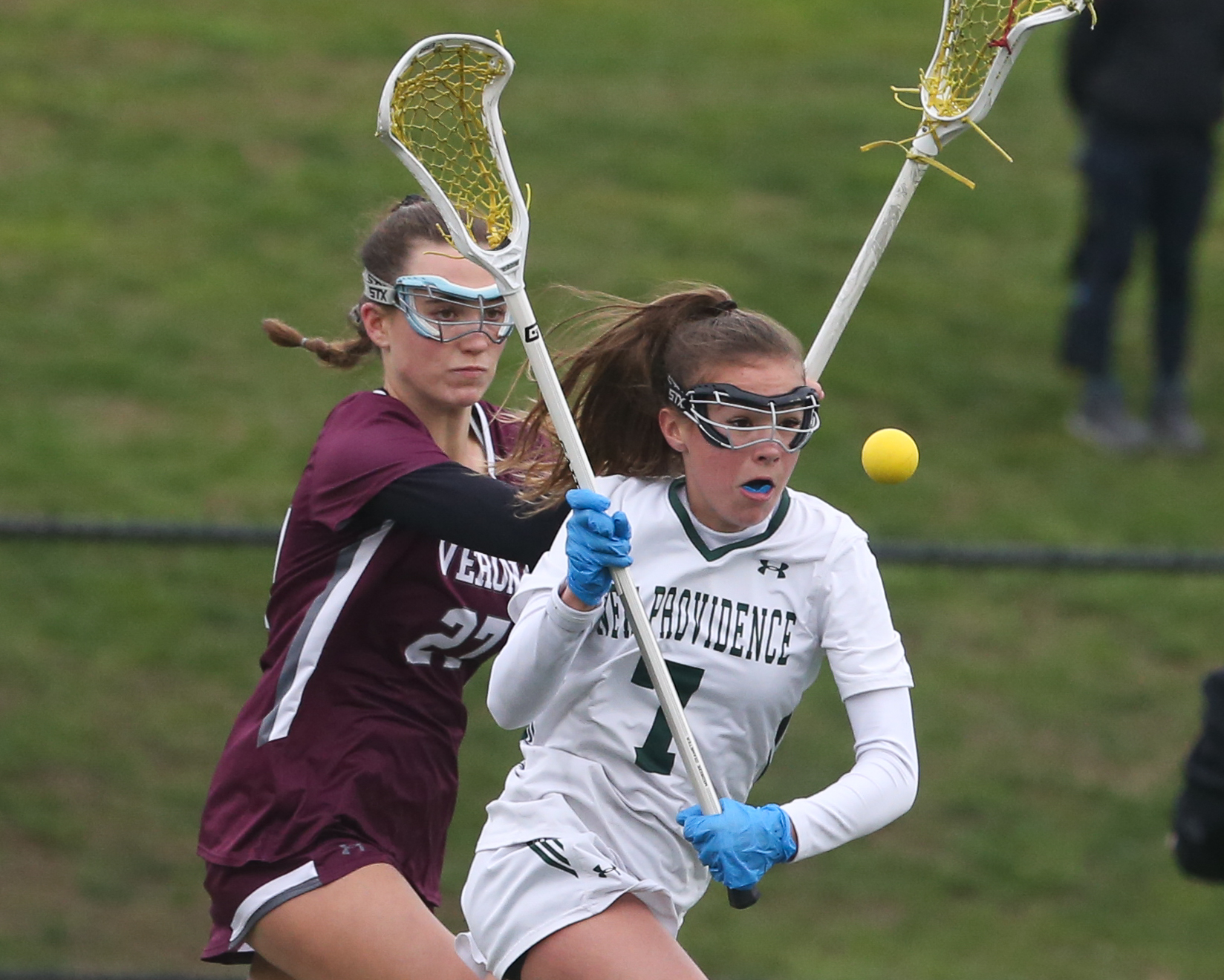 Verona High School Lacrosse Field