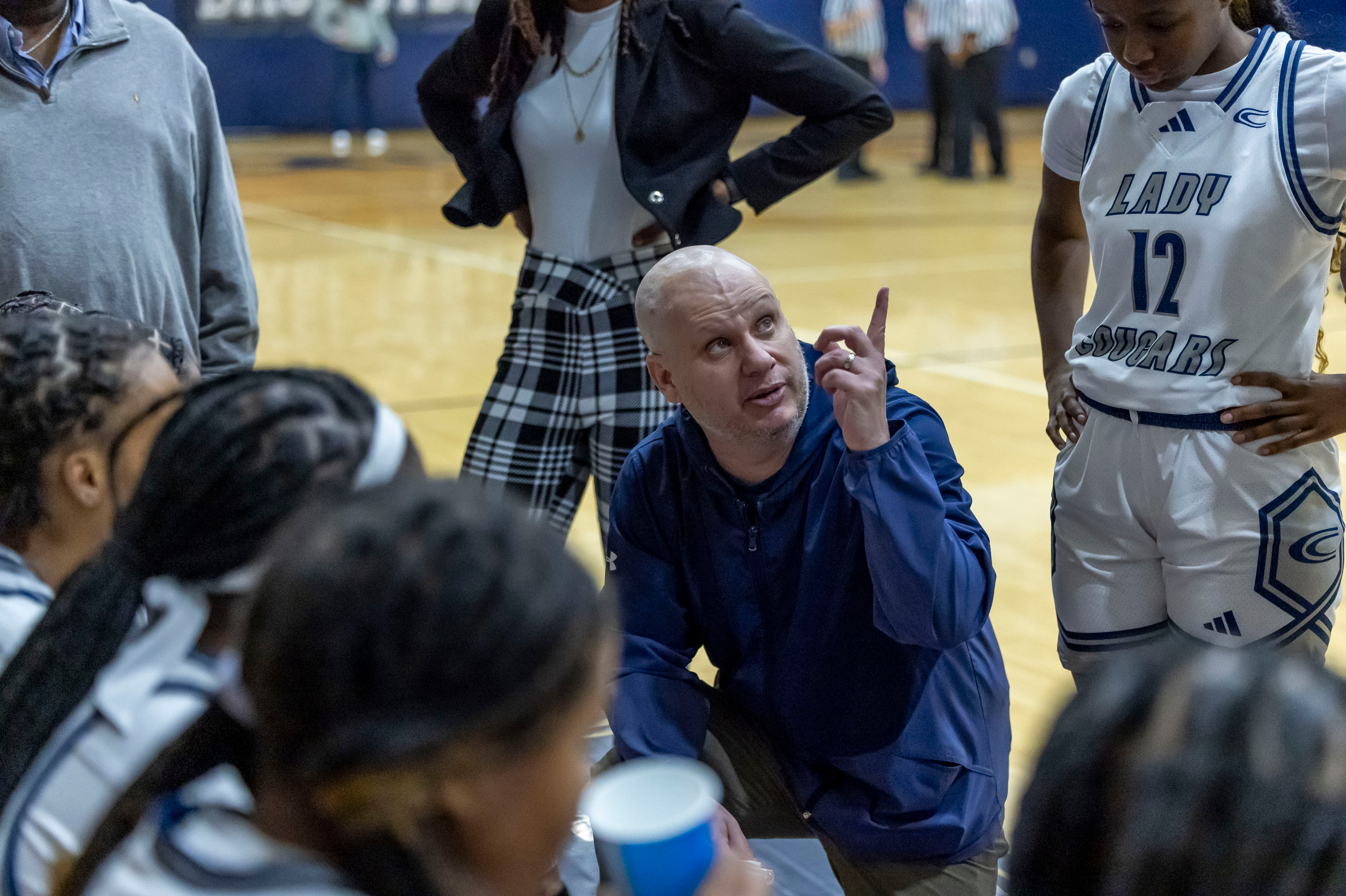 Mountain Brook at Clay-Chalkville Girls Basketball - al.com