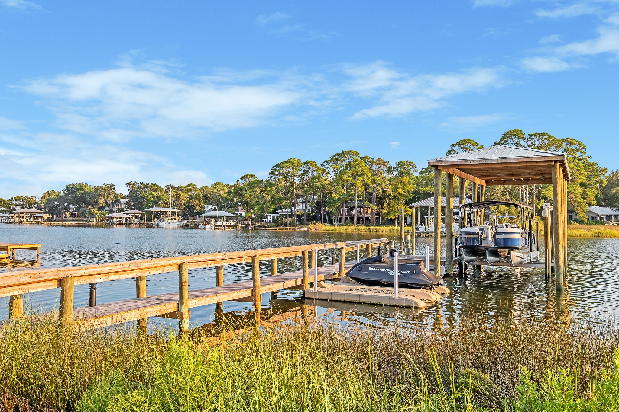 Buck Bayou Santa Rosa Beach house - al.com
