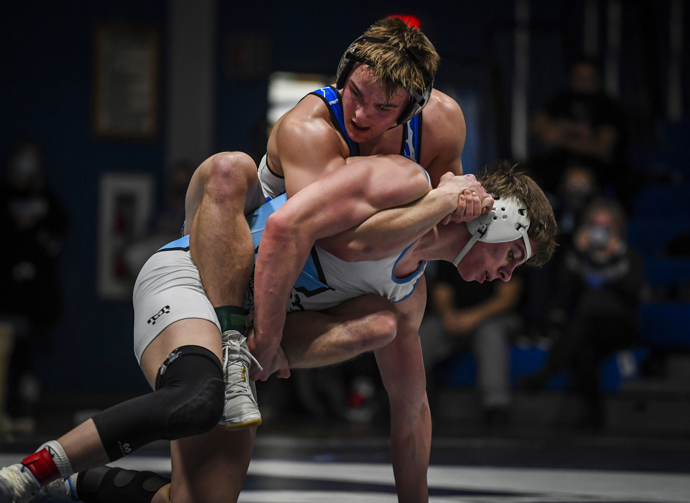 John Goles wrestling tournament finals - lehighvalleylive.com