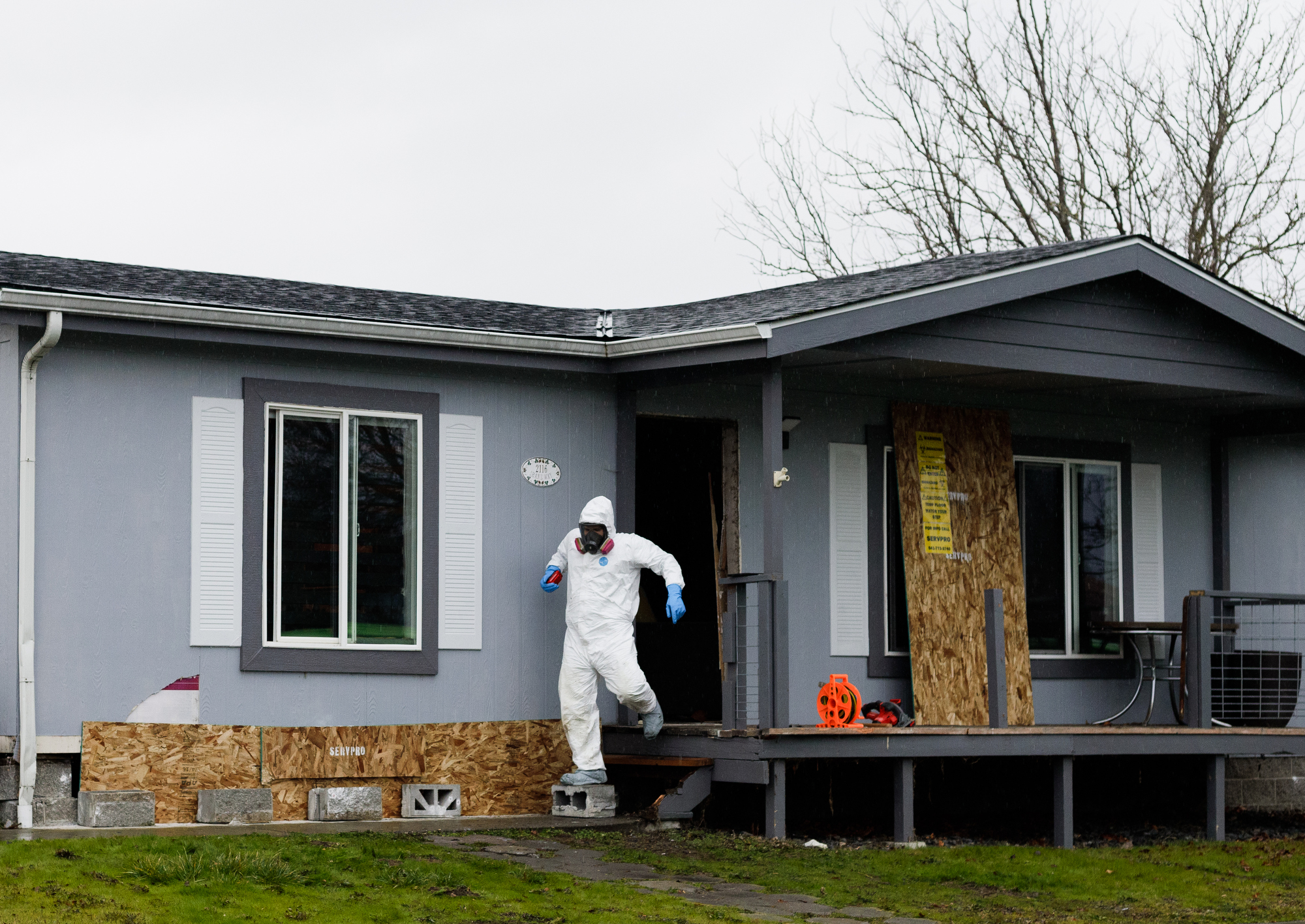 Grants Pass and Sunny Valley in the aftermath of Benjamin Foster ...