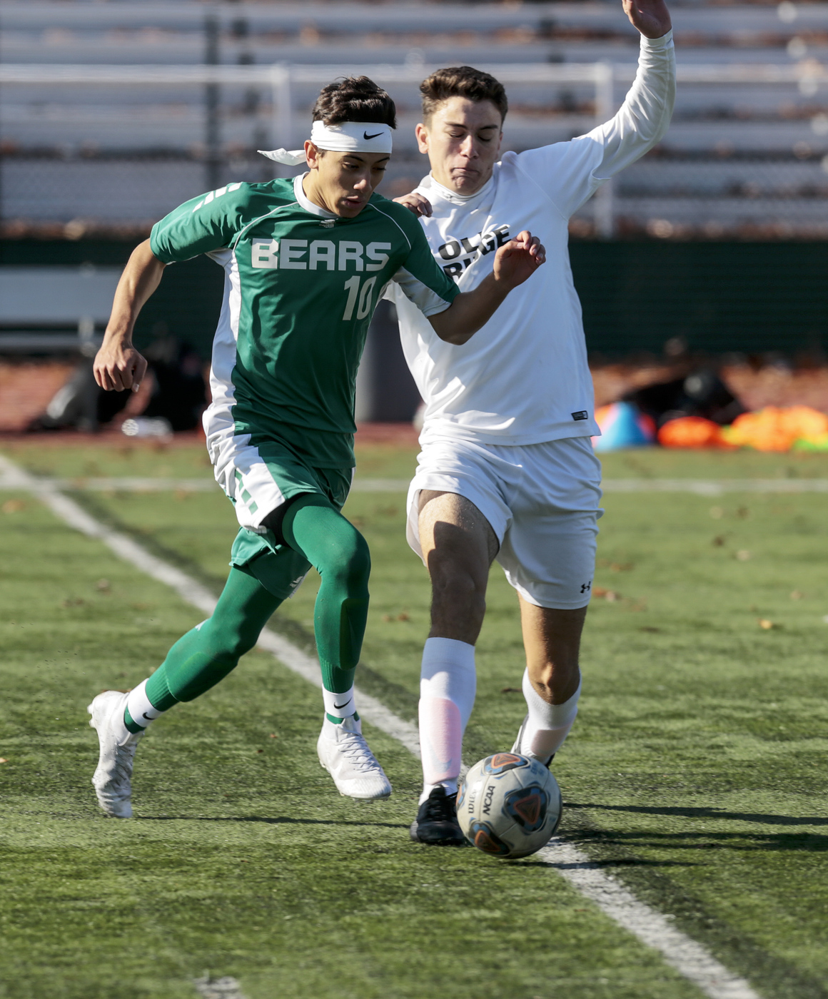 Old Bridge plays East Brunswick in the Central East Group 4 State ...