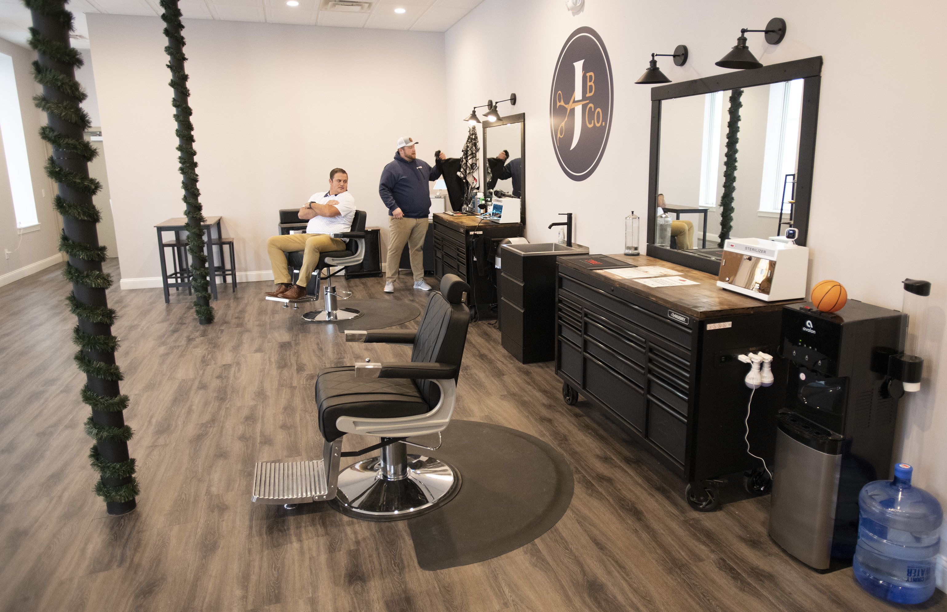 Jackson Barber Company - mlive.com
