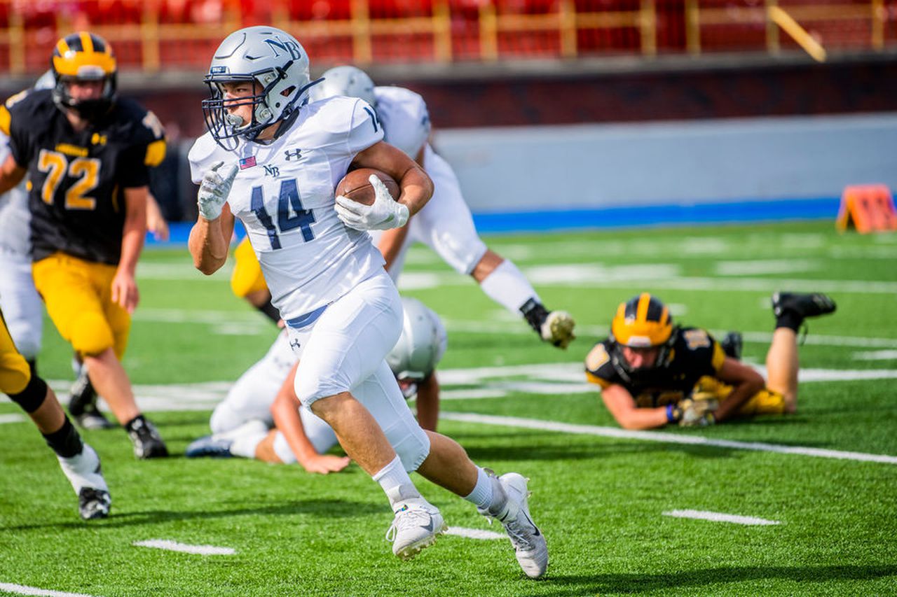 North Branch football 2020 - mlive.com