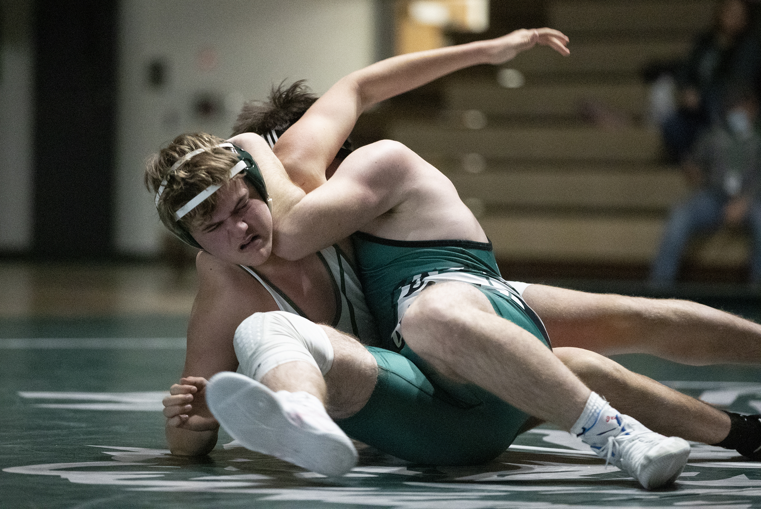 West Perry Green-White Dual wrestling scrimmage - pennlive.com