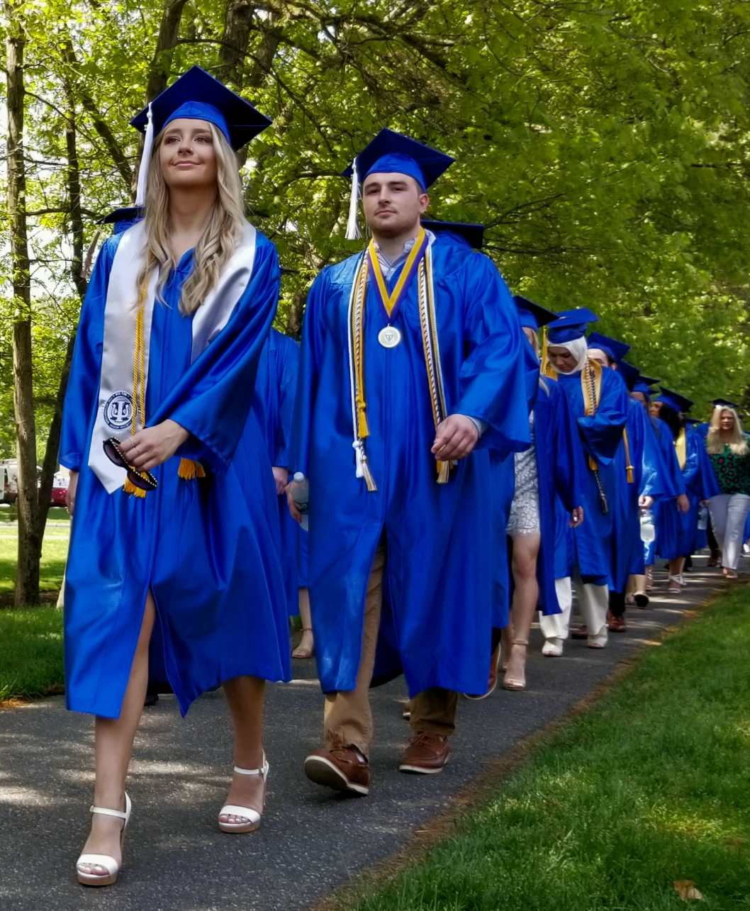 Western New England University 2022 Commencement - masslive.com