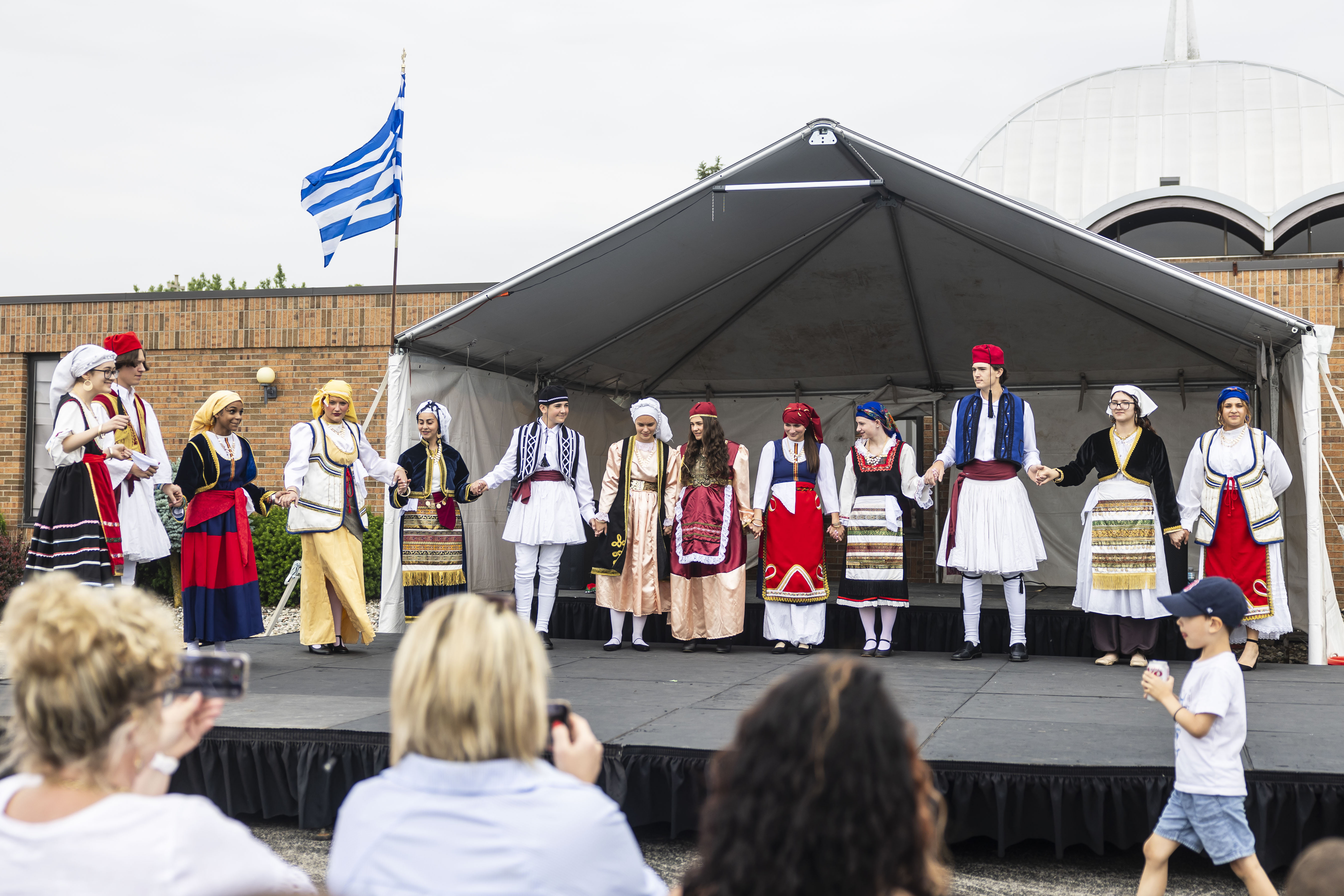 Saginaw’s Greek Festival 2025 - mlive.com