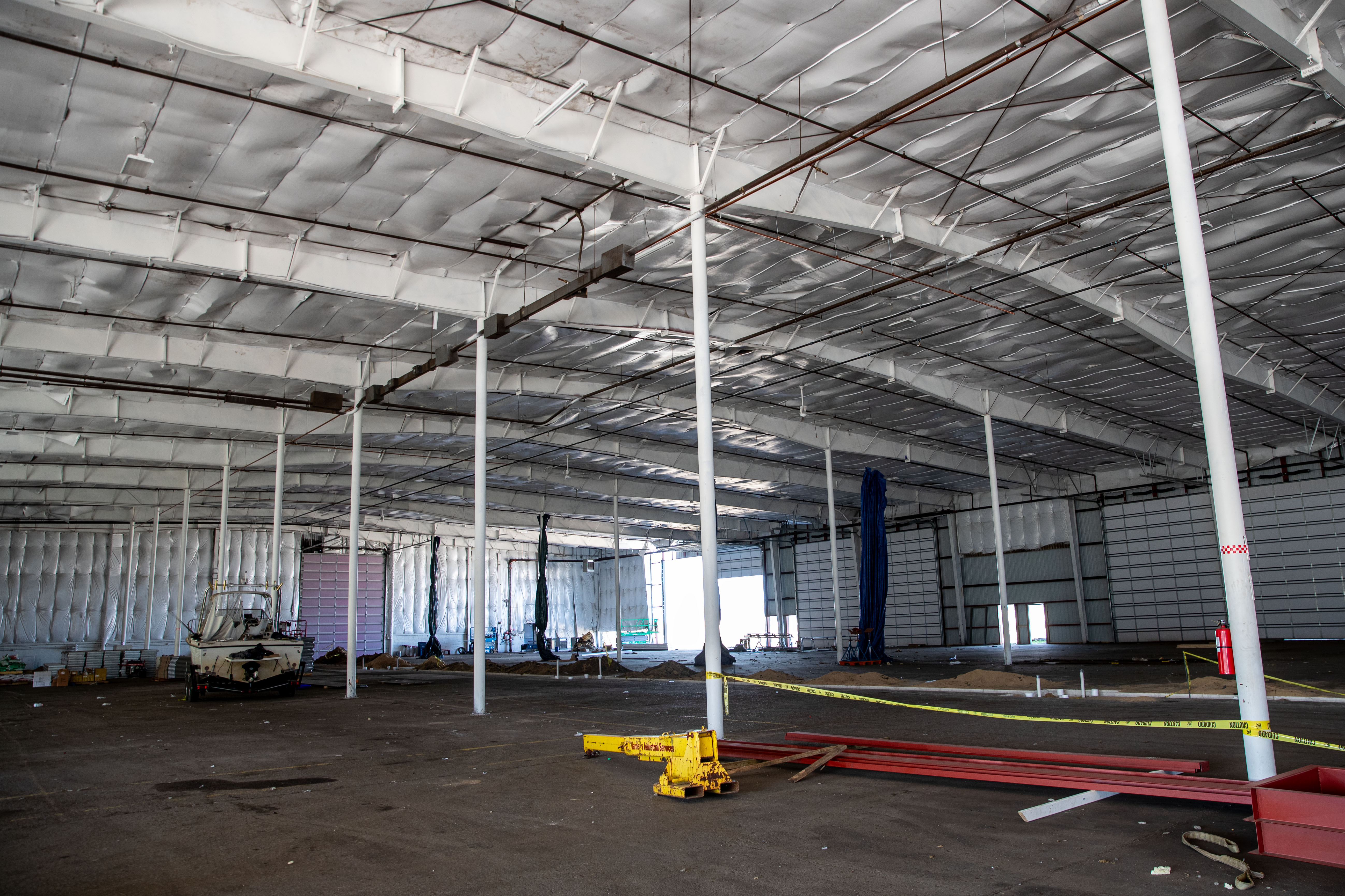 Adelaide Pointe construction - mlive.com