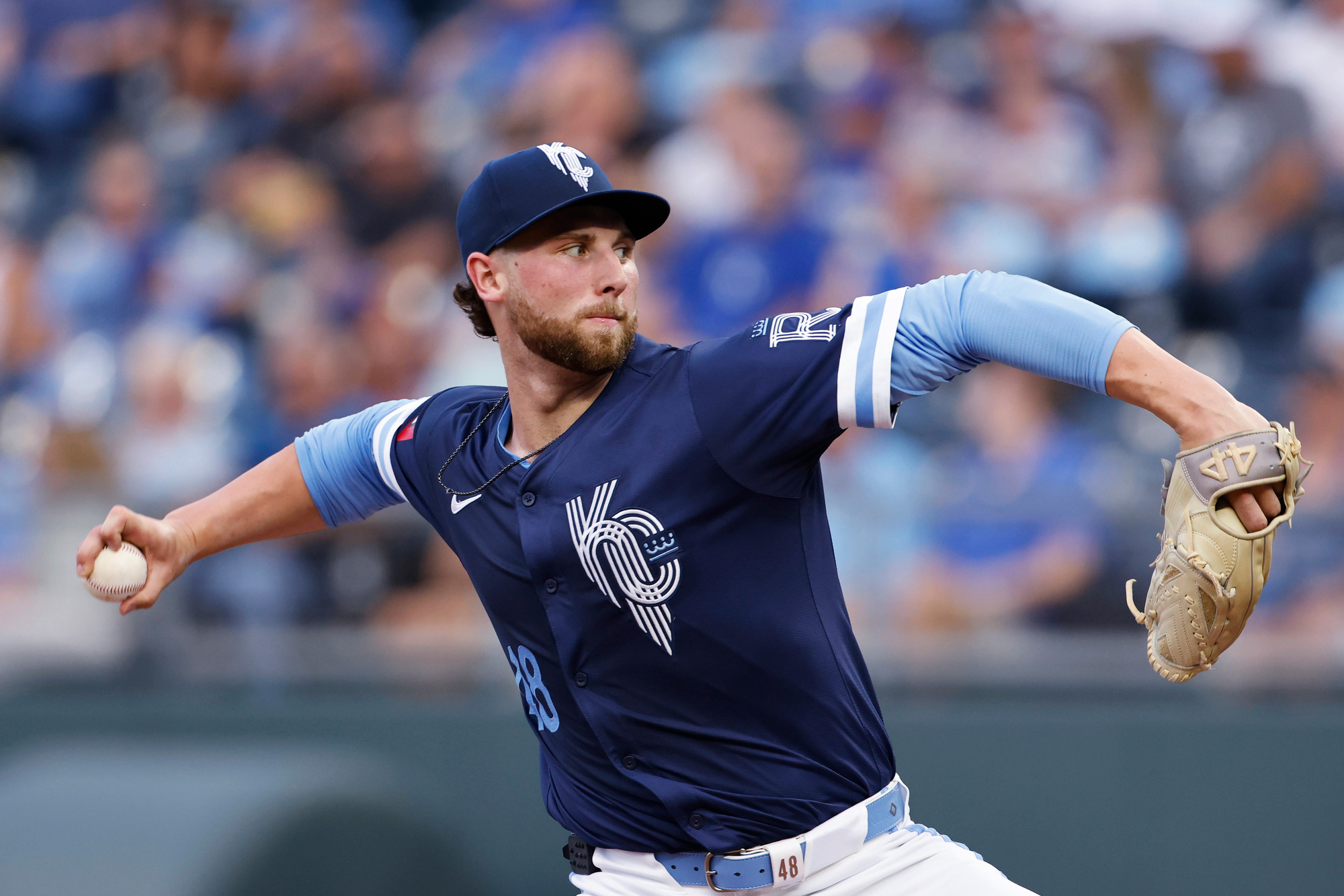 Cleveland Guardians at KC Royals, June 28, 2024 - cleveland.com