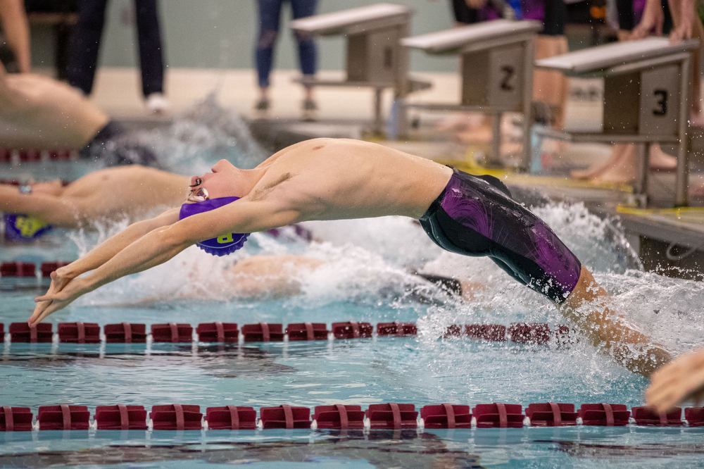 Big Spring hosts Boiling Springs in dual swim meet - pennlive.com