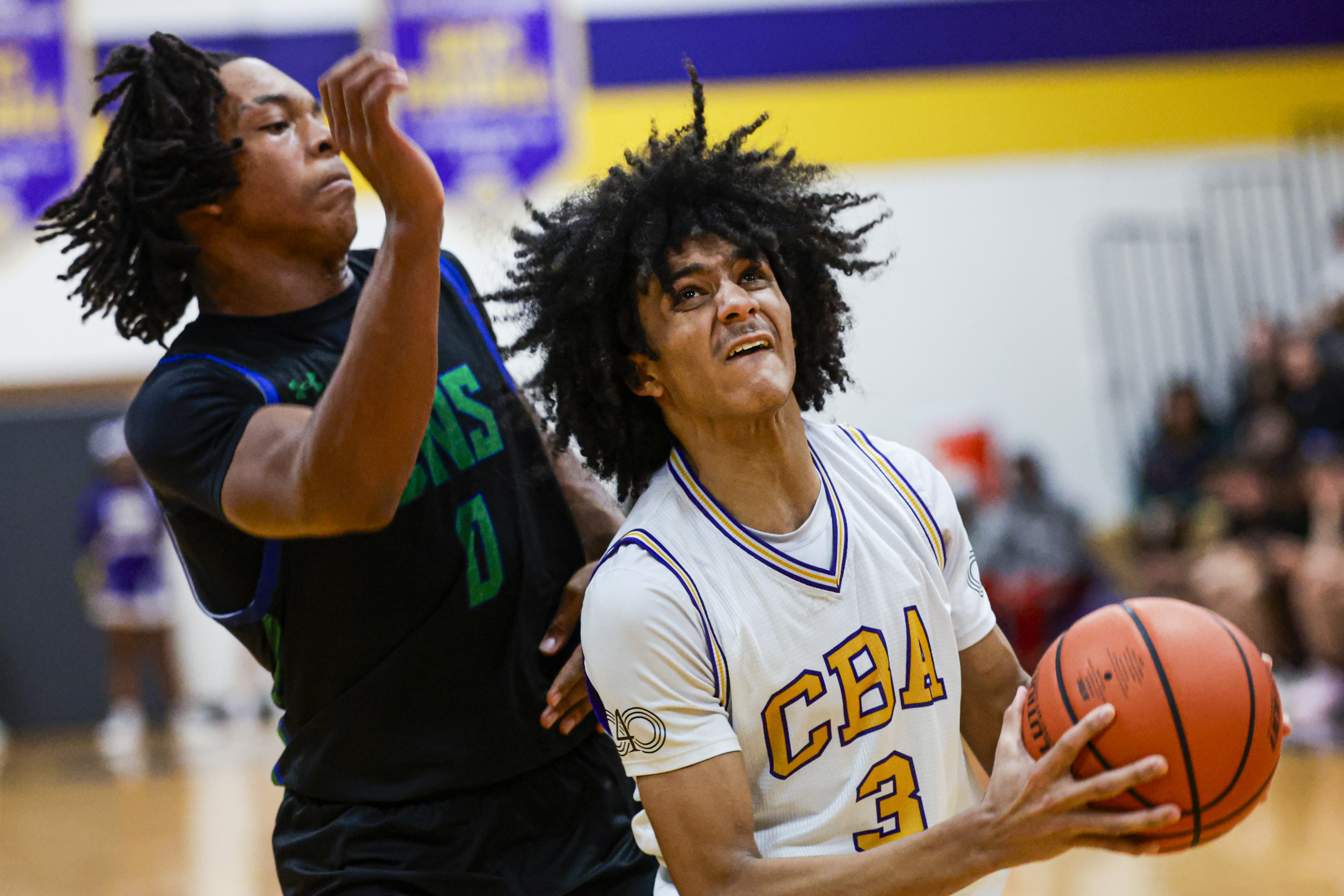 Game of the Week: CBA boys basketball vs C-NS - syracuse.com
