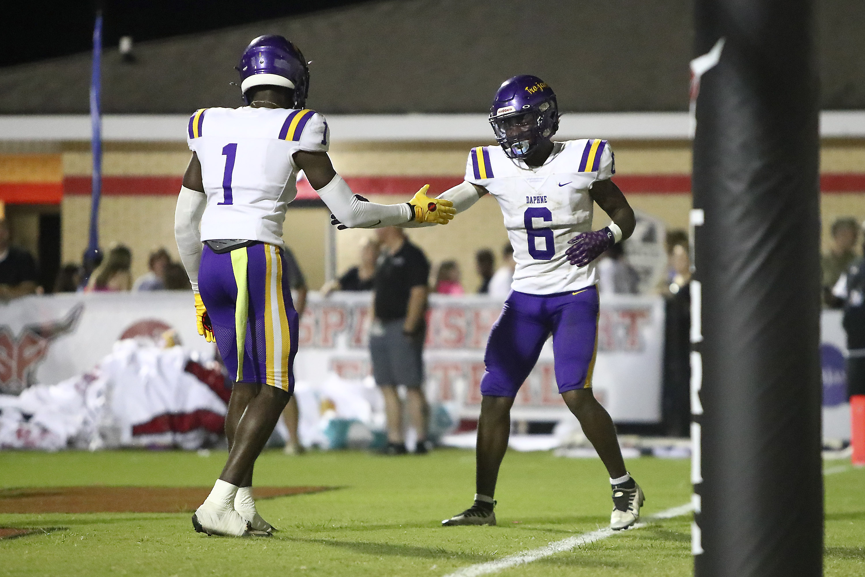 Spanish Fort vs Daphne Football - al.com