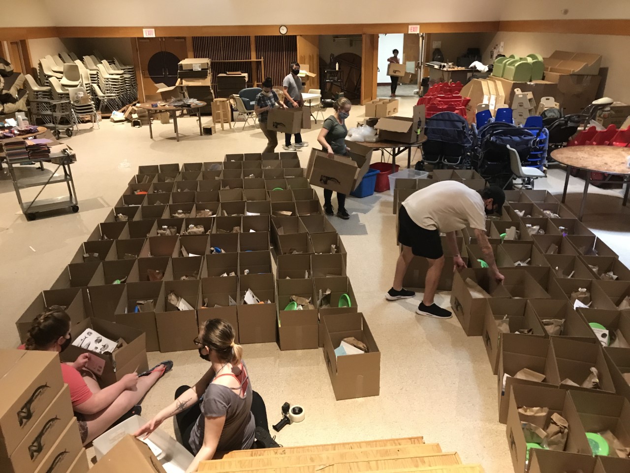 Camp-in-a-Box - masslive.com