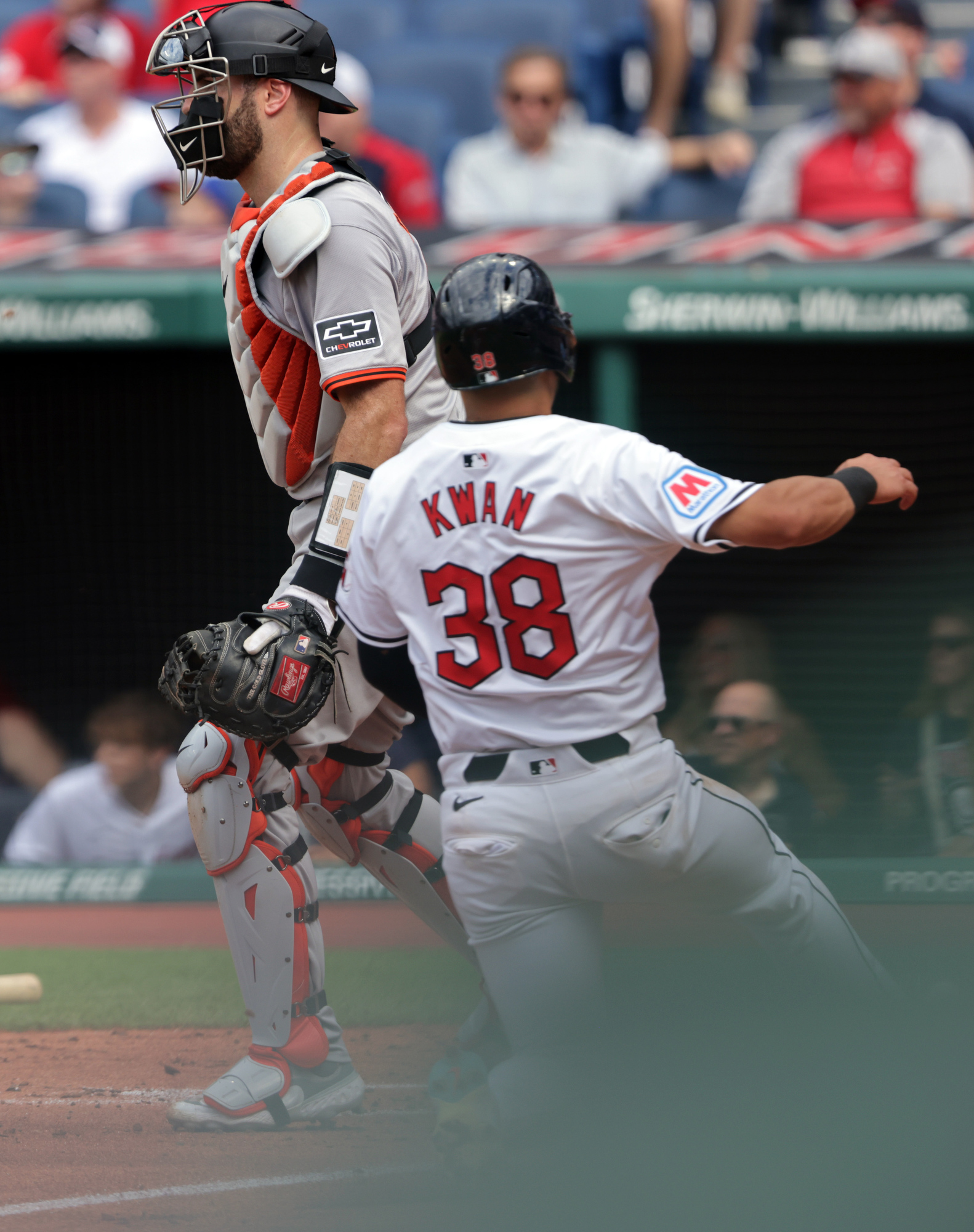 Guardians vs. SF Giants, July 6, 2024 - cleveland.com