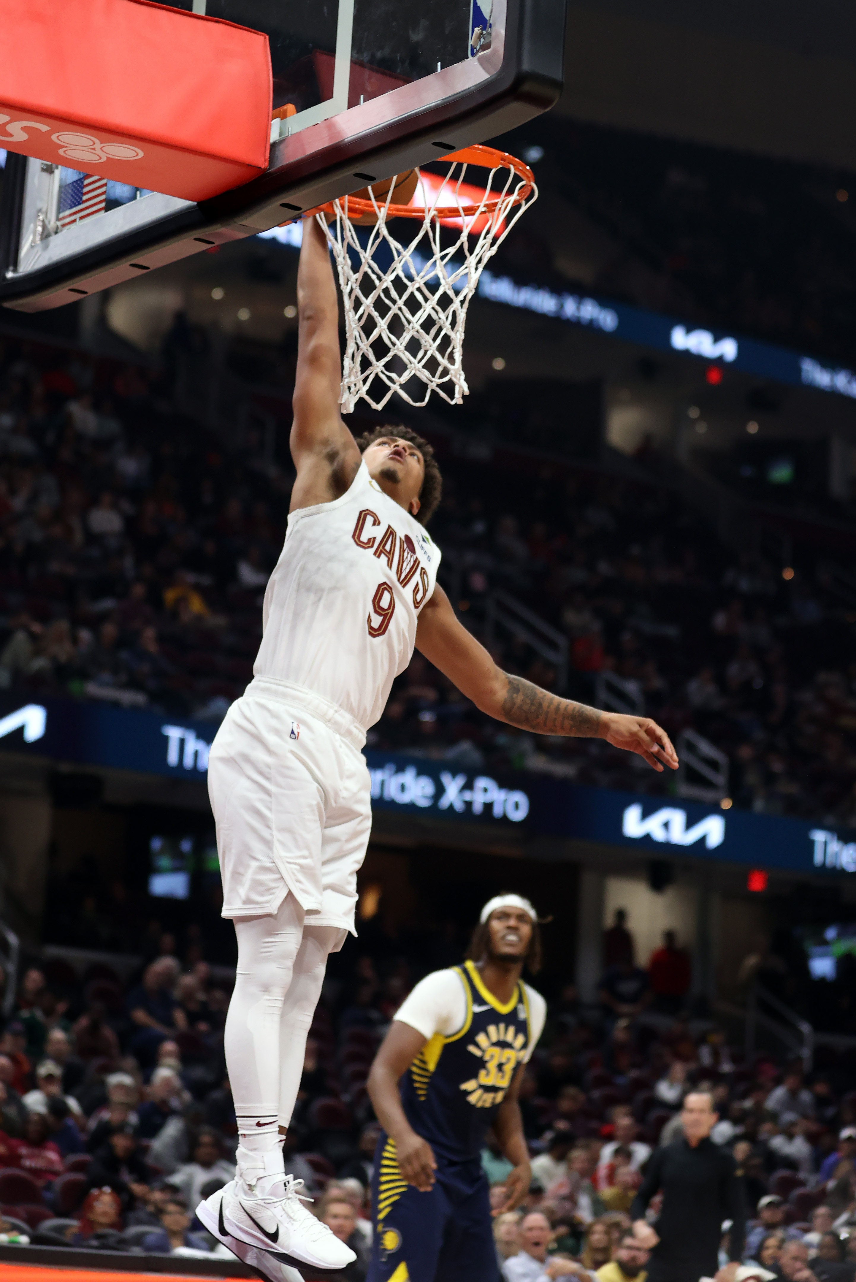 Cleveland Cavaliers vs, Indiana Pacers, October 10, 2024 - cleveland.com
