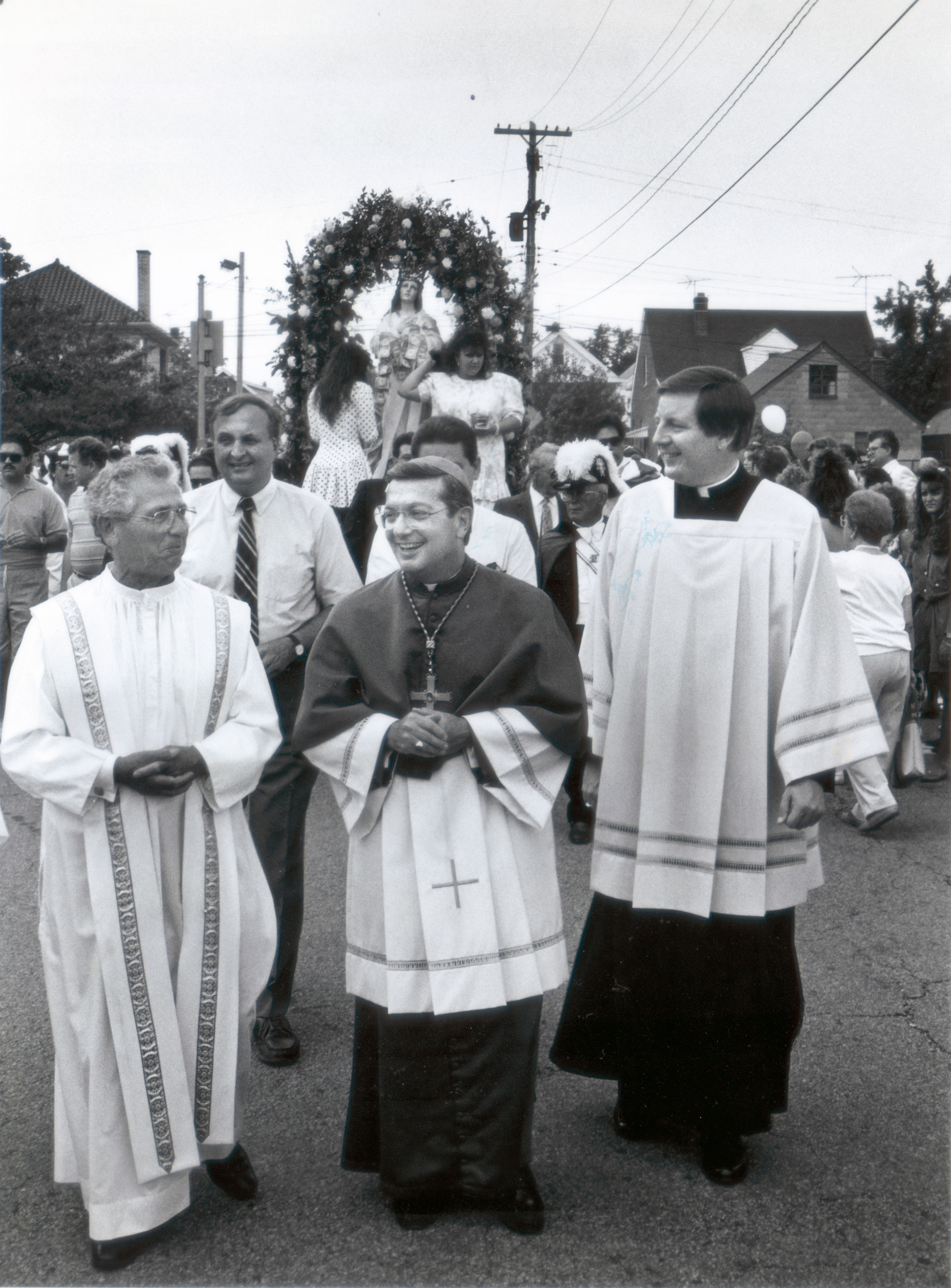 Look back at Bishop Anthony Pilla's time in Cleveland - cleveland.com