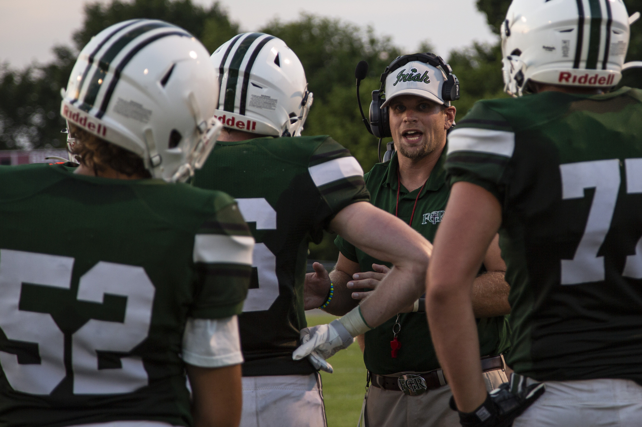 Whitmore Lake vs FGR football game Thursday night - mlive.com