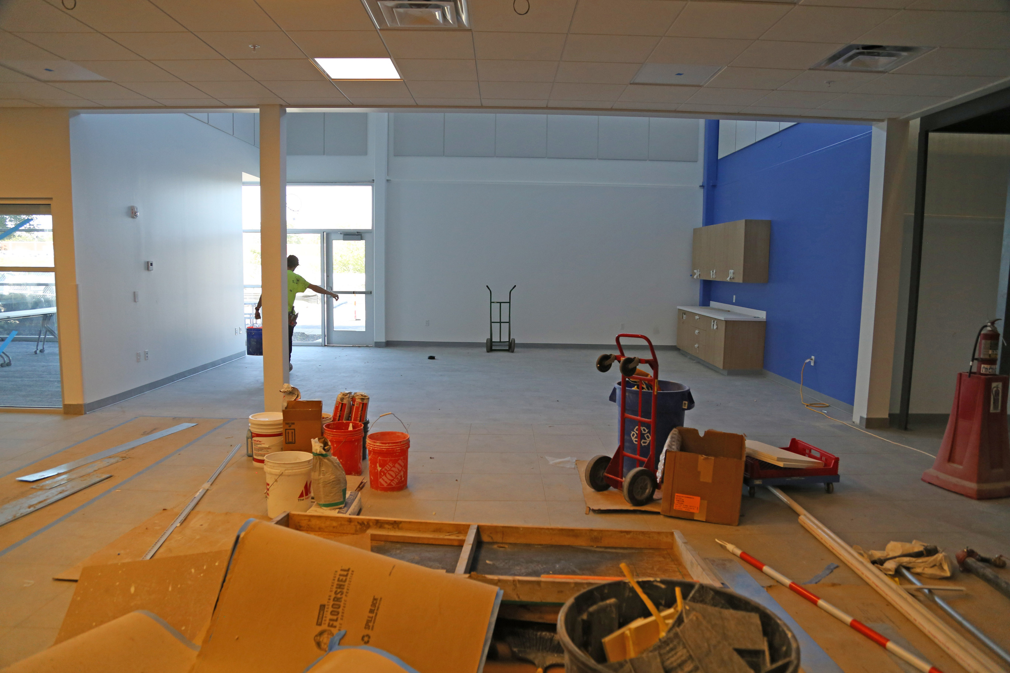 Greater Cleveland Food Bank Community Resource Center - cleveland.com