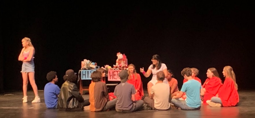 High school theatre dept competes and gains some wins at International ...