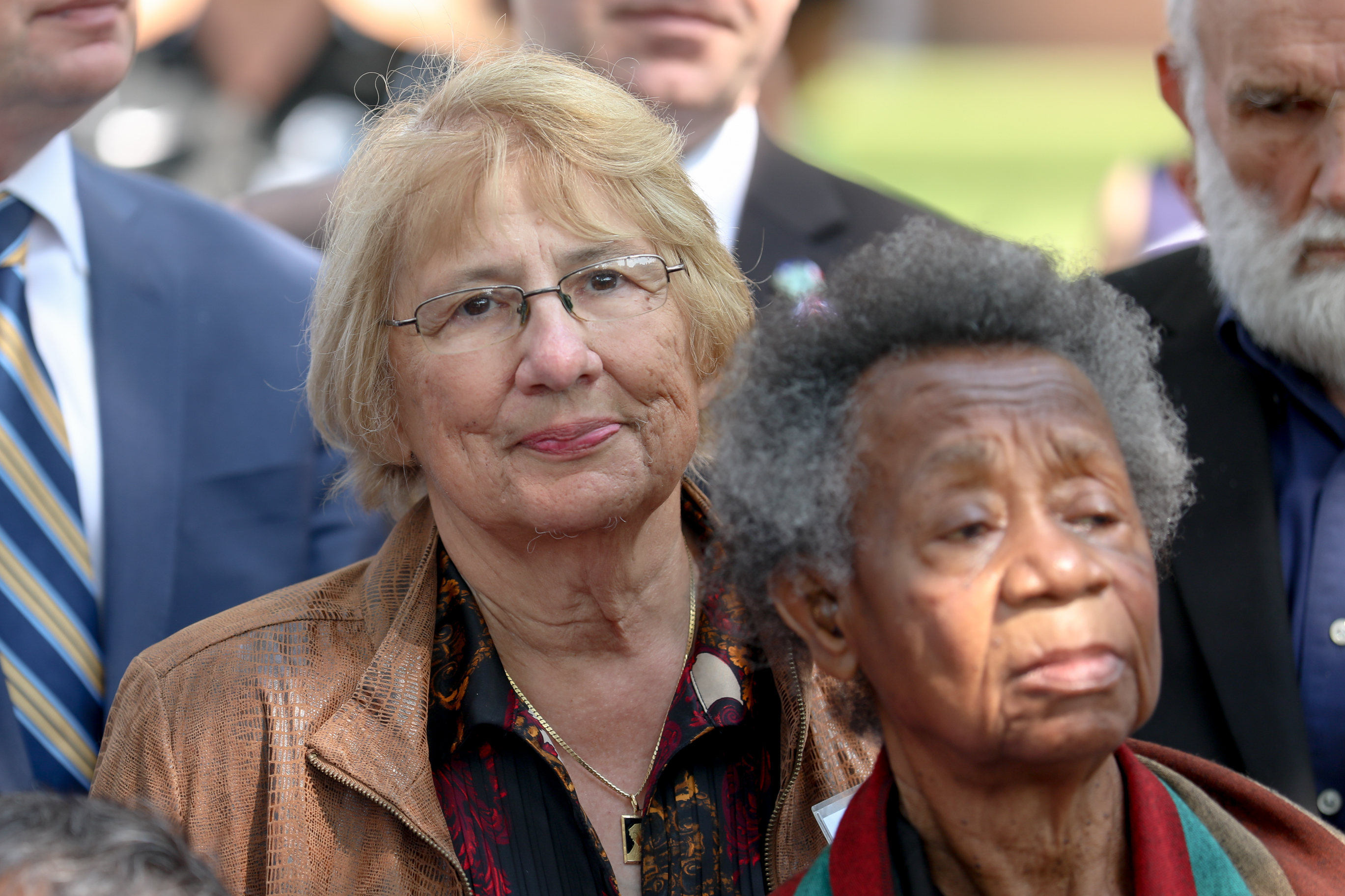 ‘Our advocacy must continue’; Community marks opening of Willowbrook ...