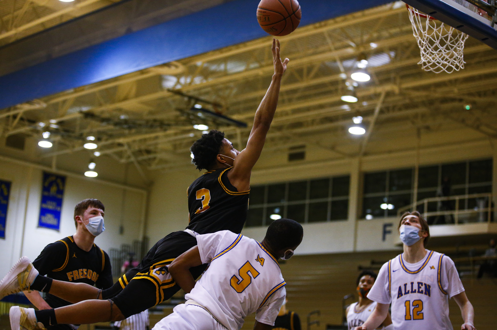 District 11 Class 6A quarterfinals: Freedom at Allen - lehighvalleylive.com