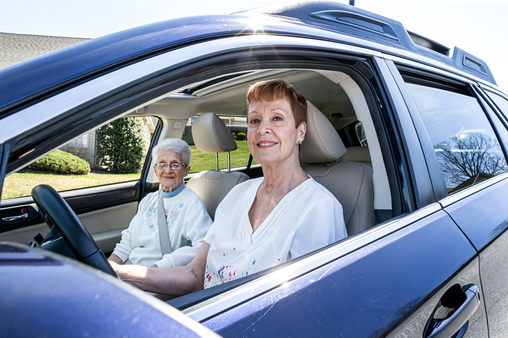Taking the keys away from an older driver - pennlive.com