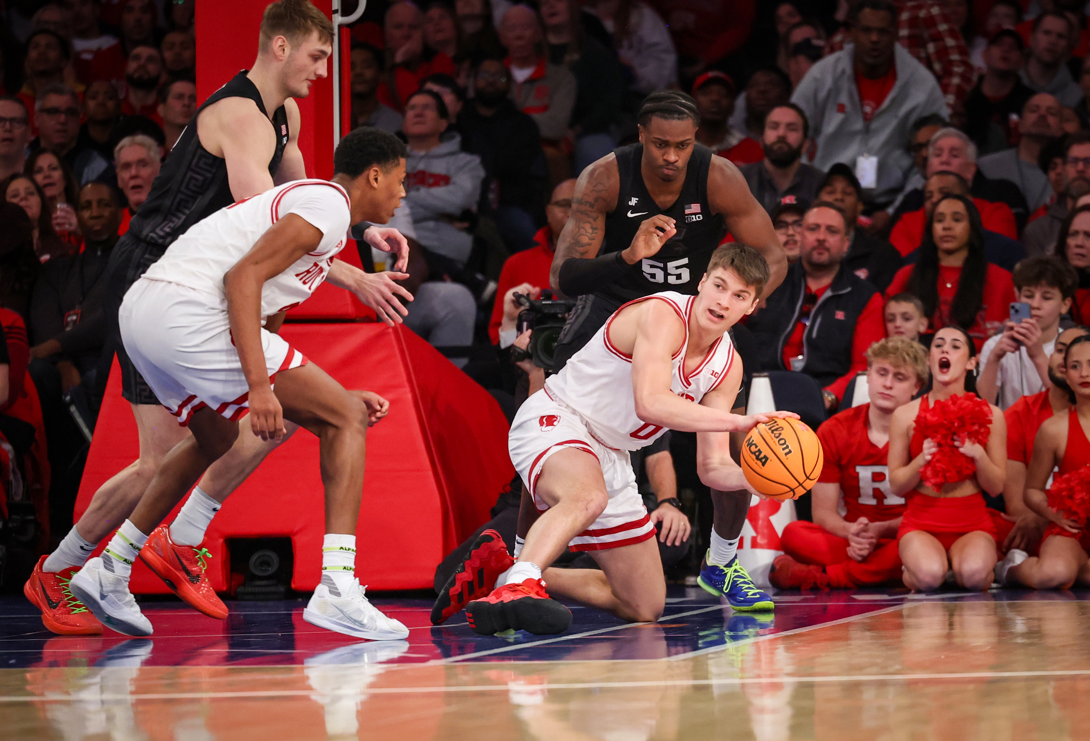 Big Ten basketball: Rutgers vs. Michigan State - nj.com