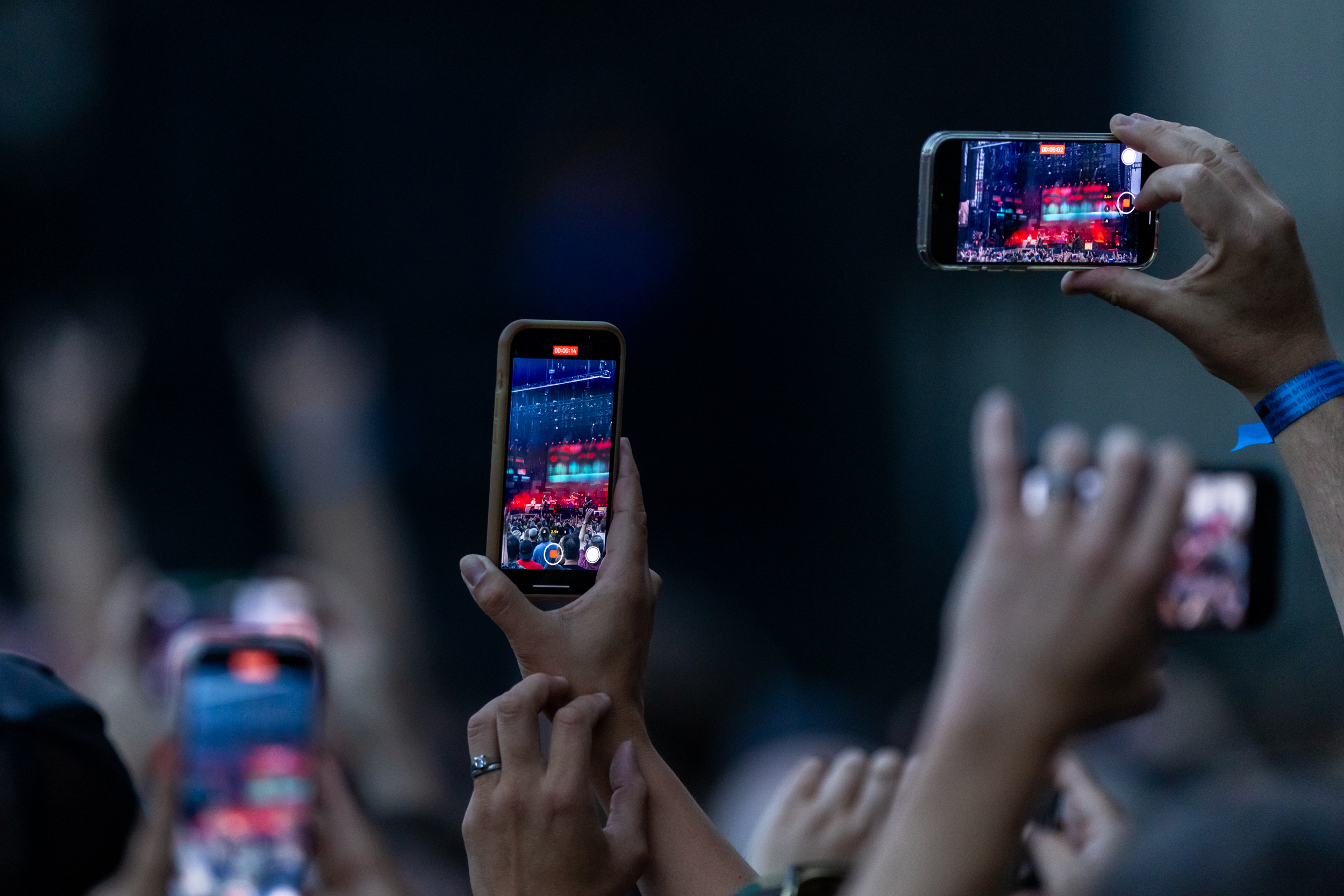 Foo Fighters rock Portland's Providence Park - oregonlive.com
